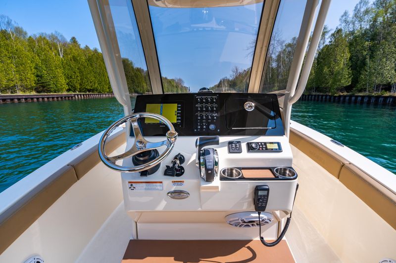 2021 Scout 235 XSF - Weber Yachts