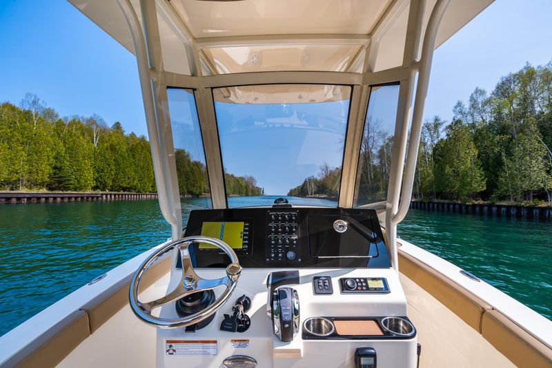 2021 Scout 235 XSF - Weber Yachts