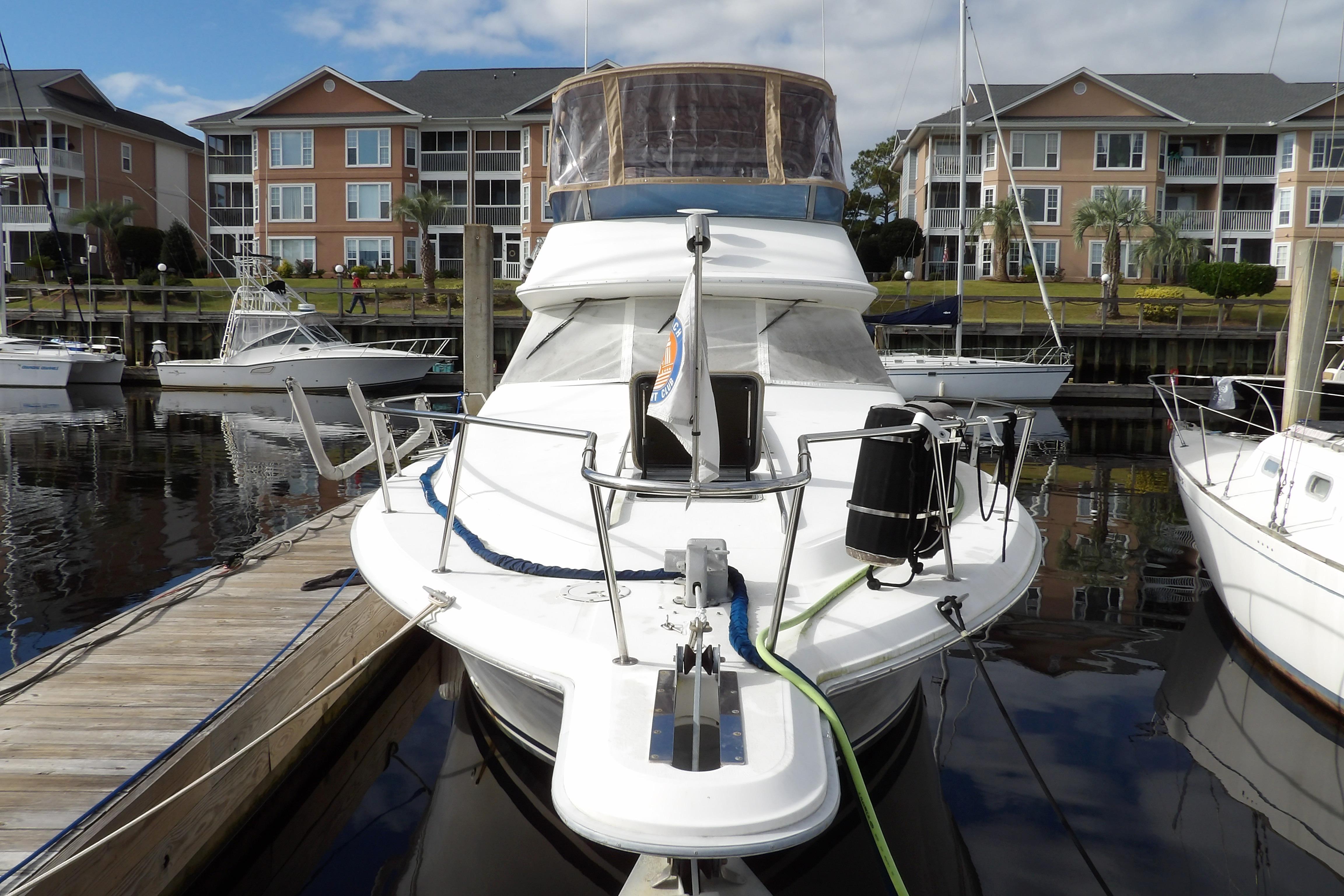 1993 Sea Ray 370 Sedan Bridge Motor Yachts for sale - YachtWorld