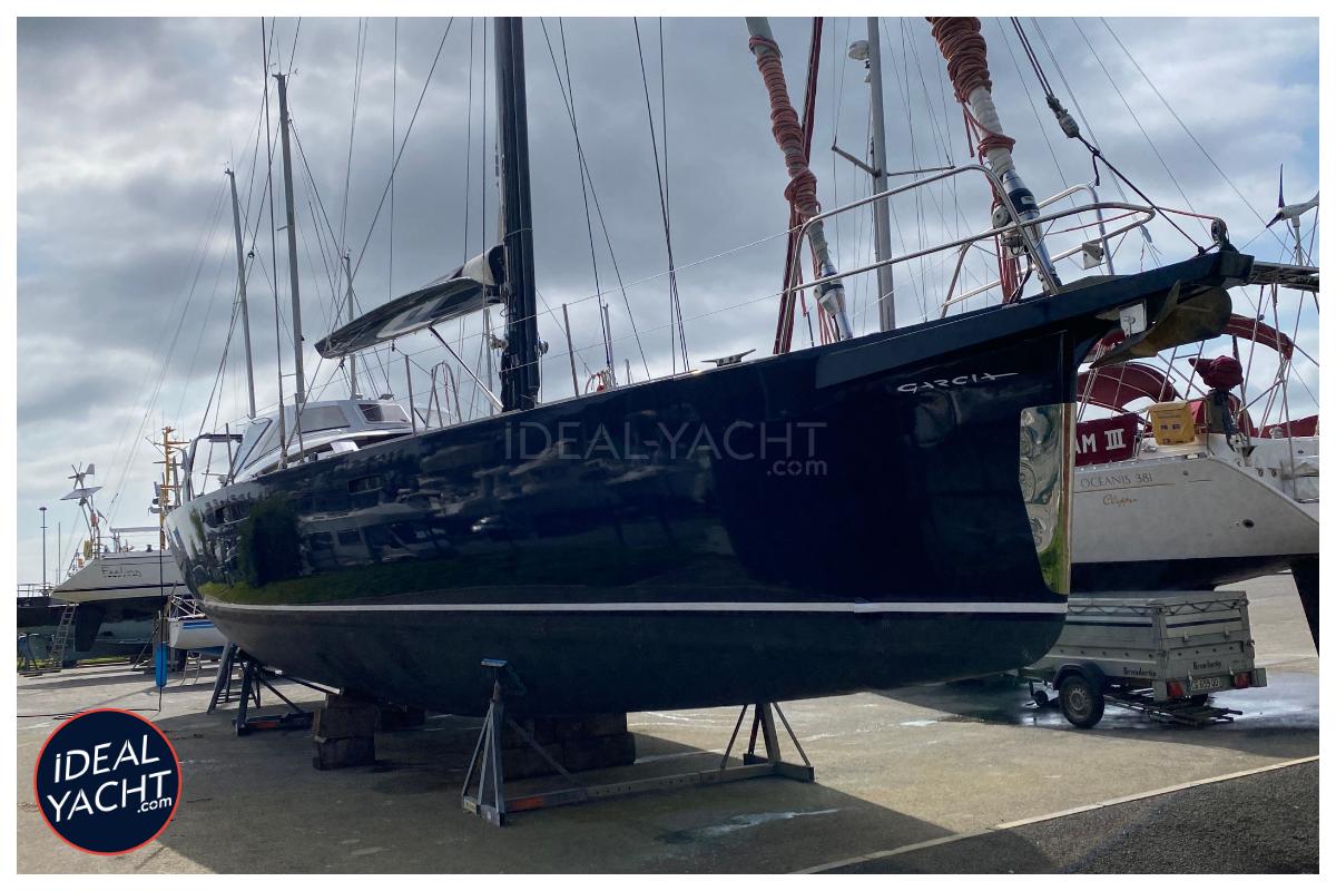 2008 Garcia 65ft Aluminium Centerboard Cruiser for sale - YachtWorld