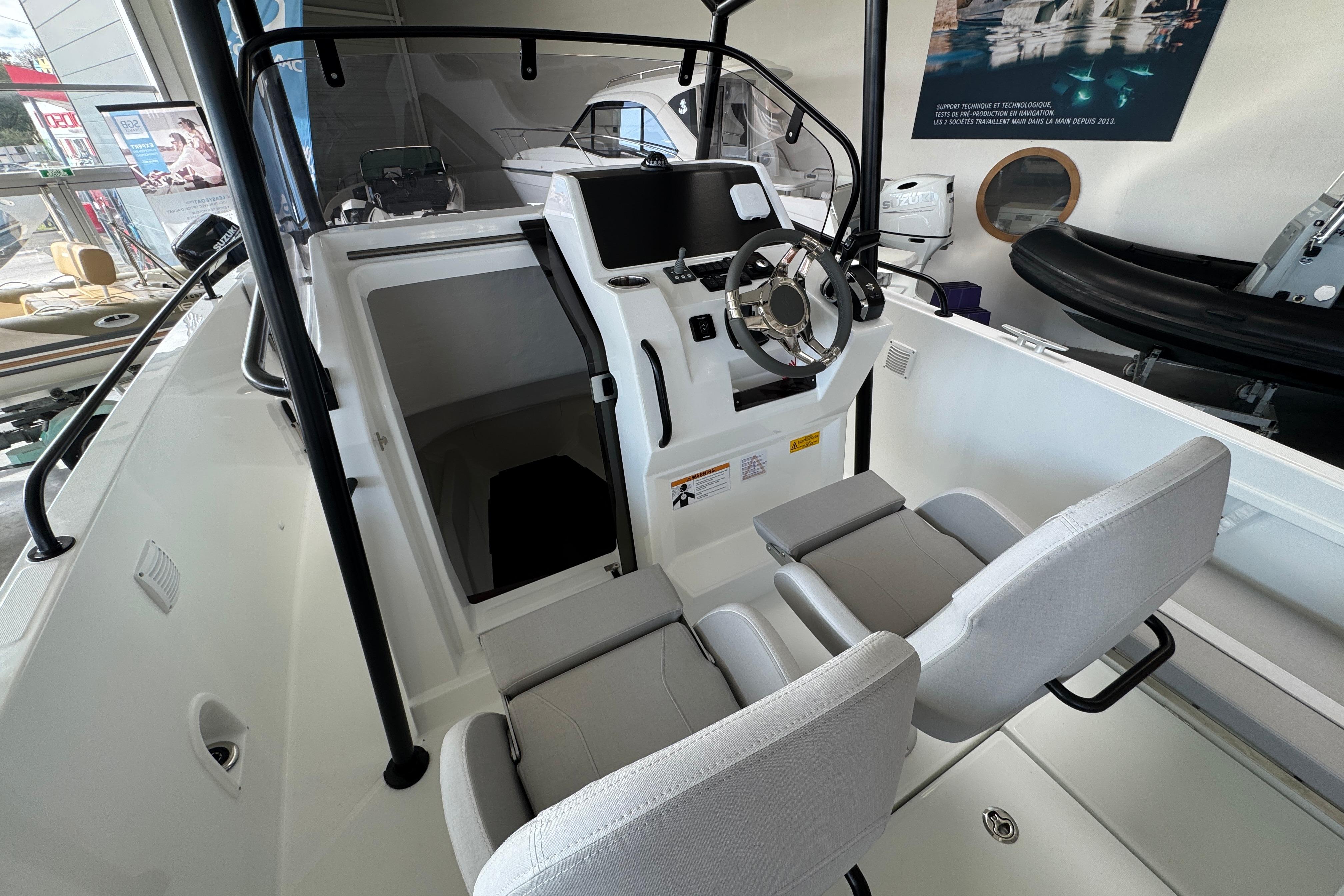 New 2026 Beneteau Flyer 8 SPACEdeck V2 - 44 - Loire-Atlantique | TopBoats