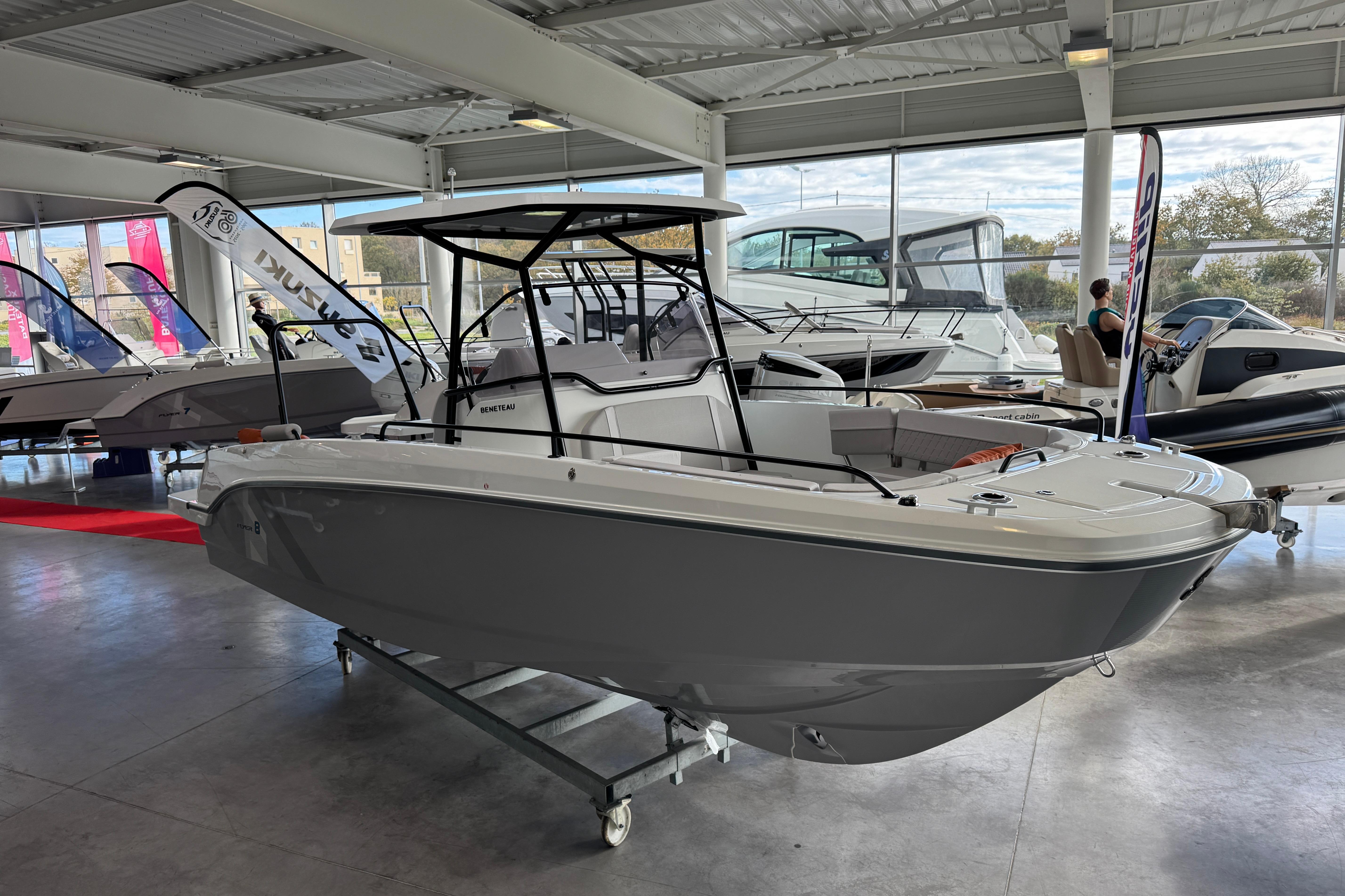 New 2026 Beneteau Flyer 8 SPACEdeck V2 - 44 - Loire-Atlantique | TopBoats