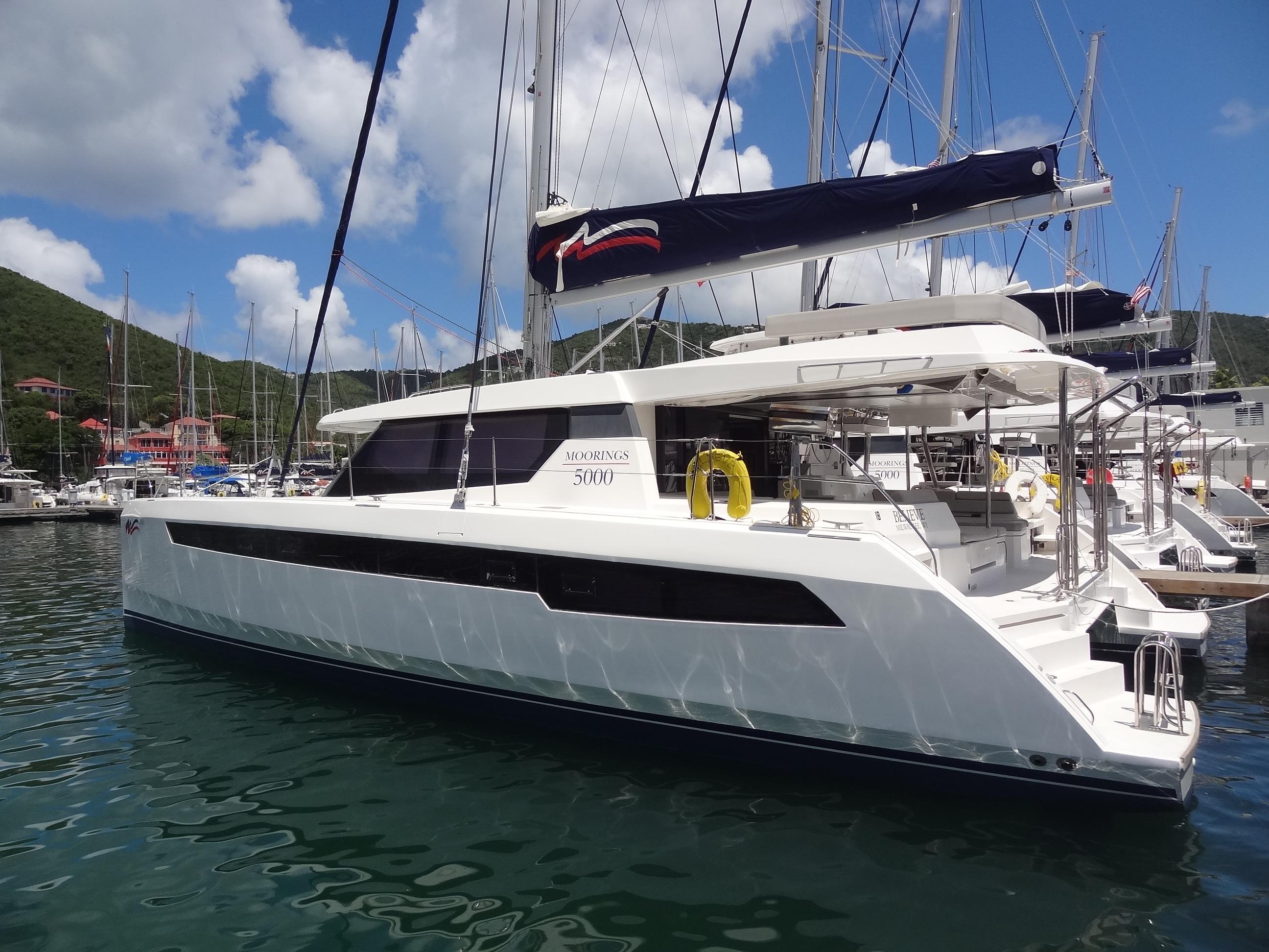 2019 Leopard 50 Multi-Hull for sale - YachtWorld