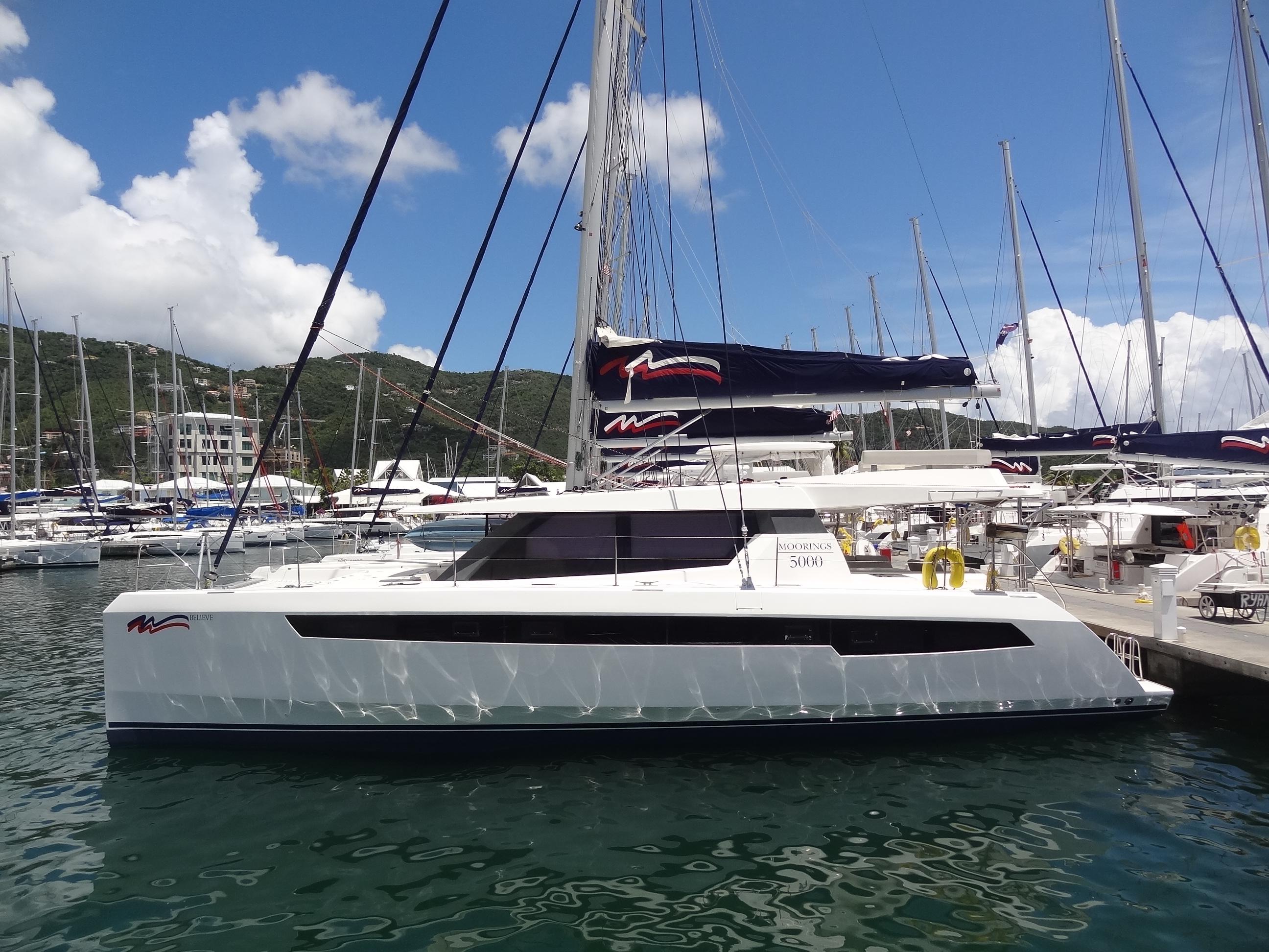 2019 Leopard 50 Multi-Hull for sale - YachtWorld