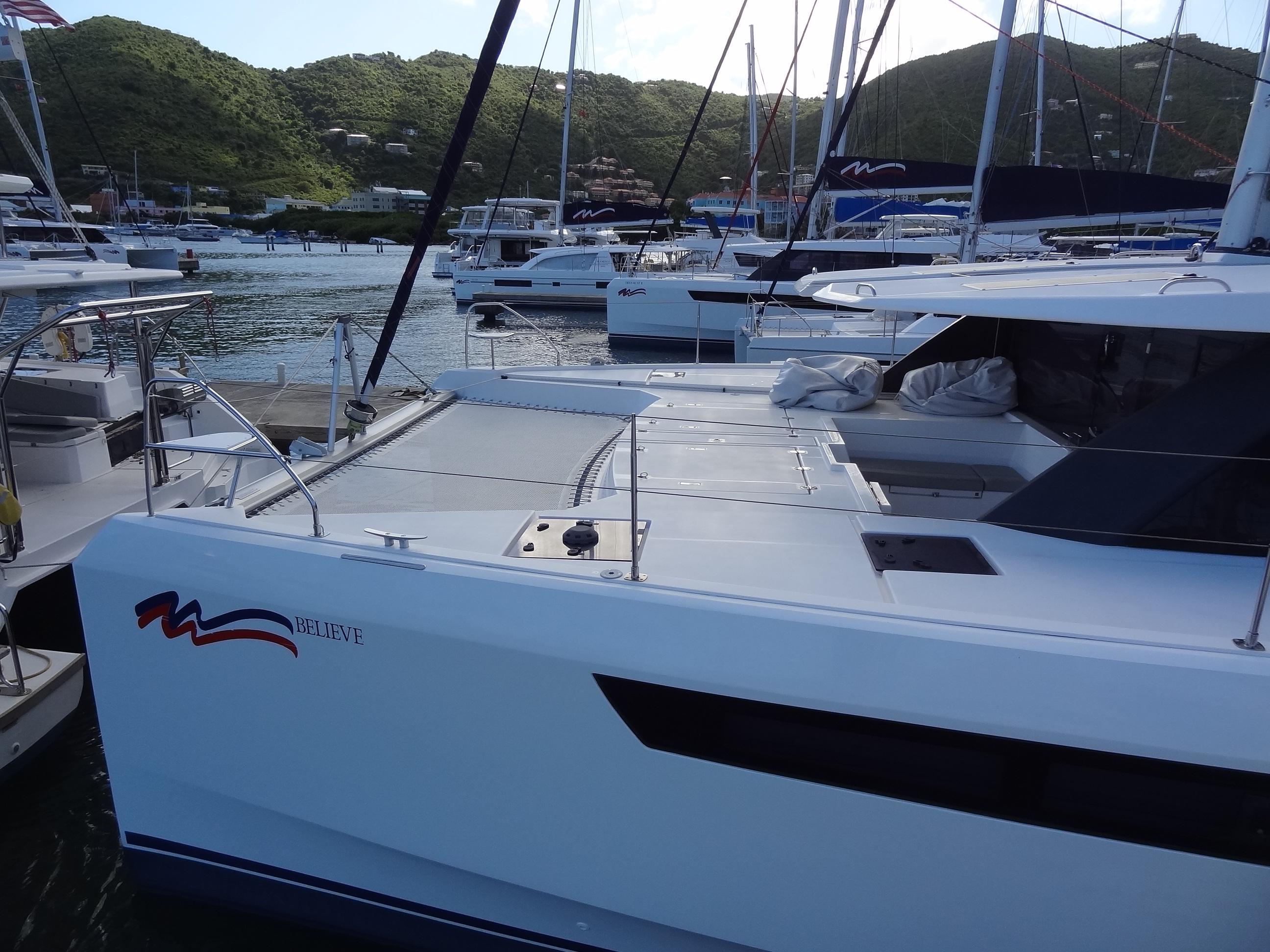 2019 Leopard 50 Multi-Hull for sale - YachtWorld