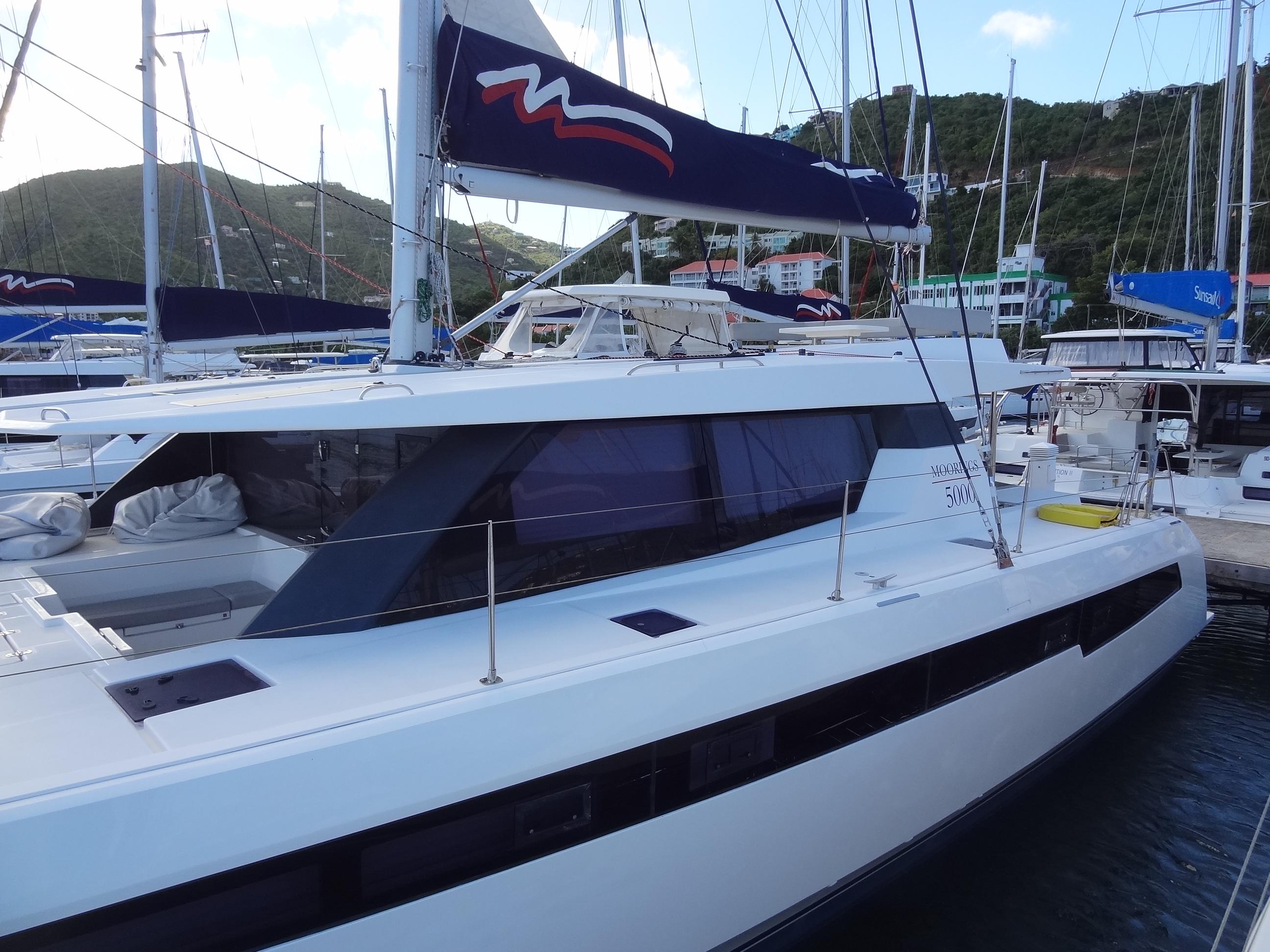 2019 Leopard 50 Multi-Hull for sale - YachtWorld