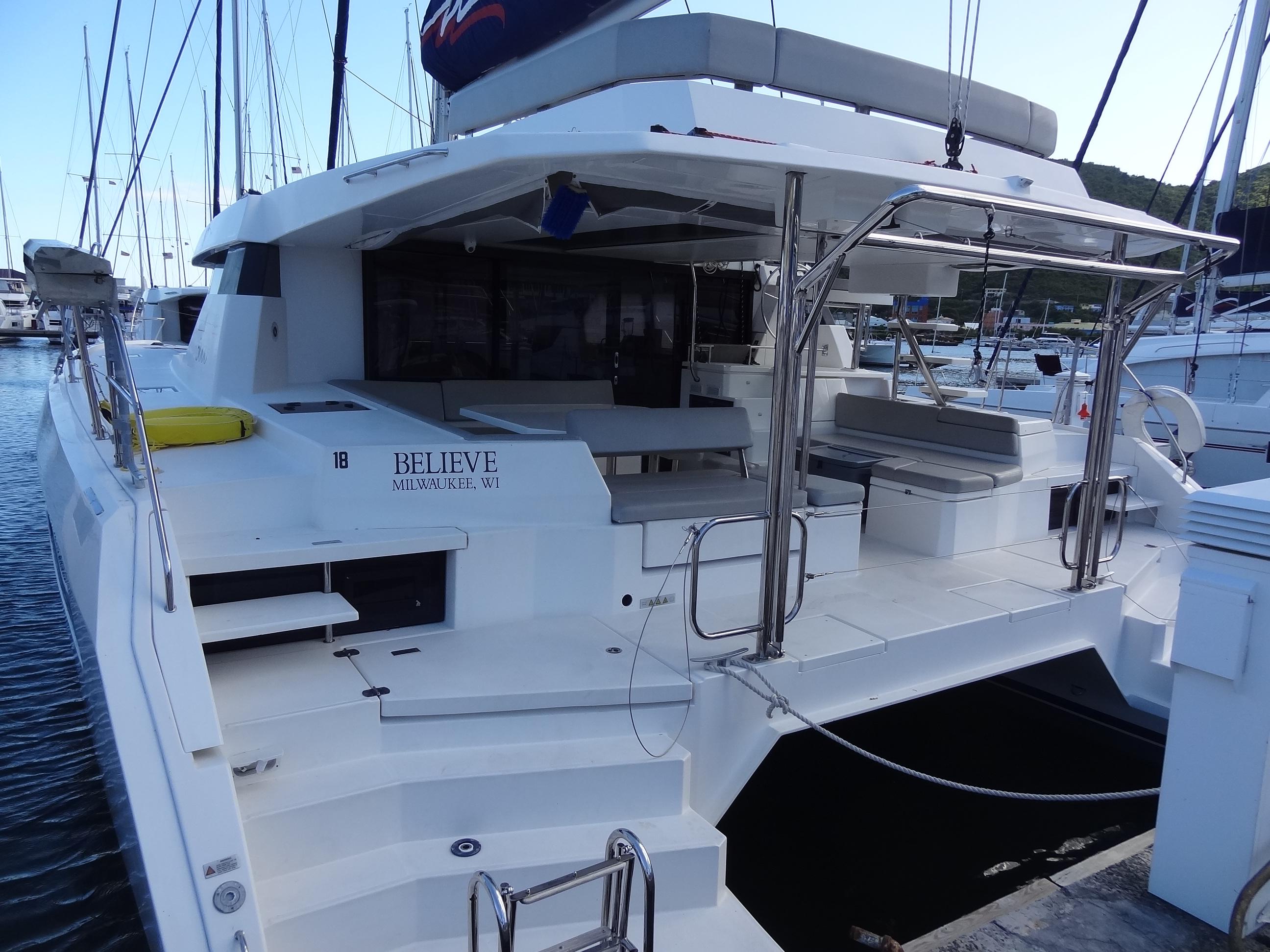 2019 Leopard 50 Multi-Hull for sale - YachtWorld