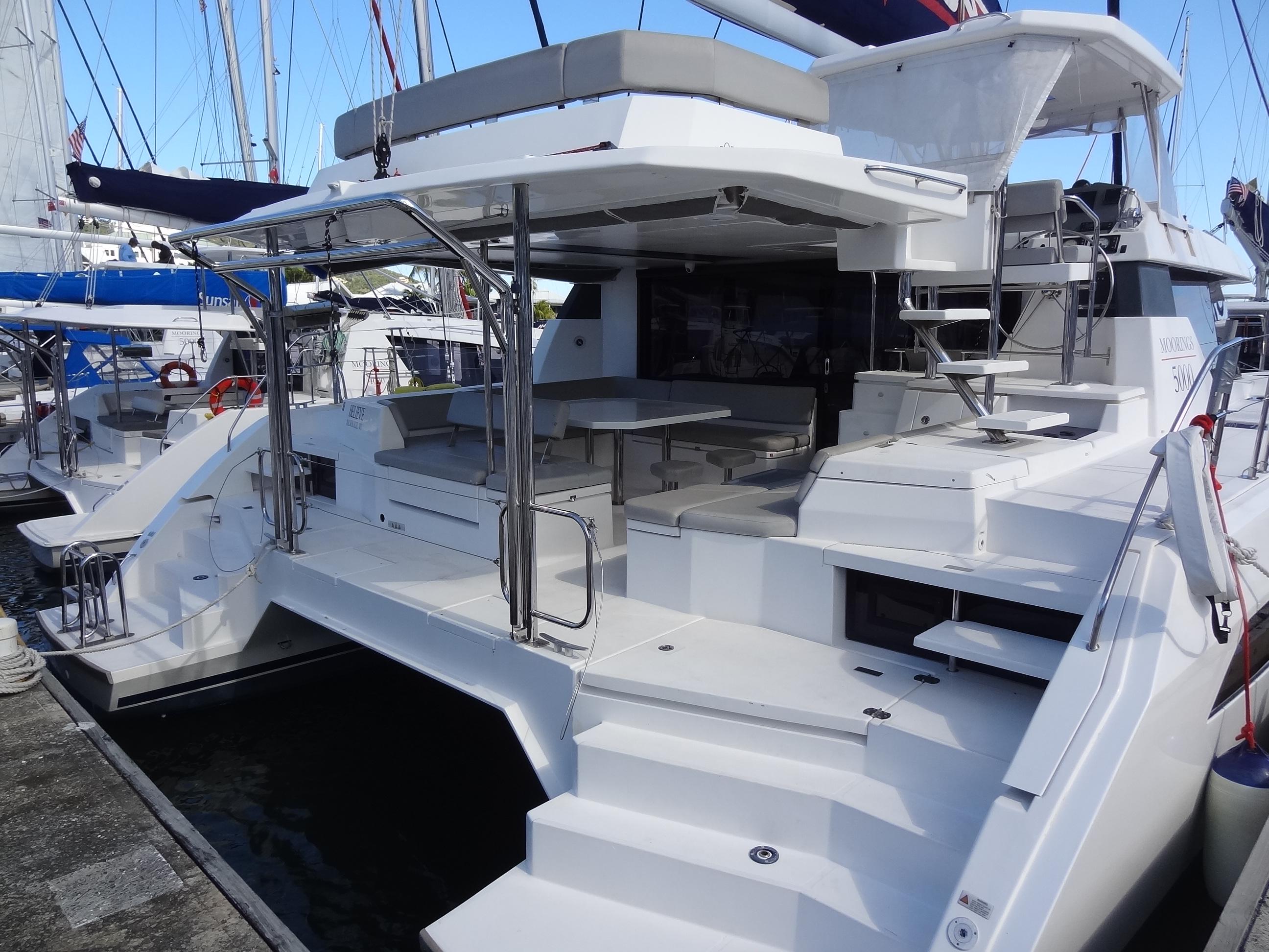 2019 Leopard 50 Multi-Hull for sale - YachtWorld