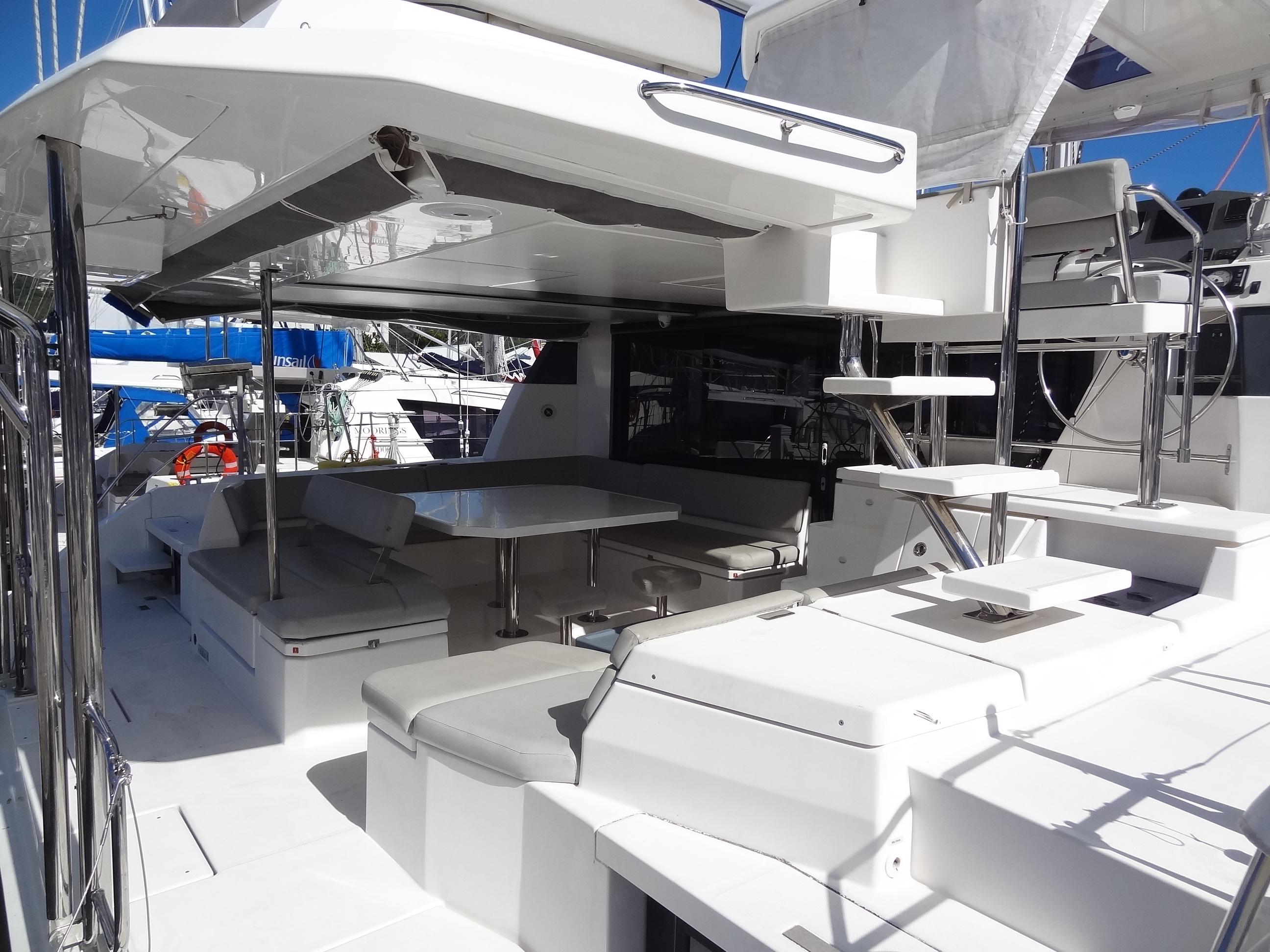 2019 Leopard 50 Multi-Hull for sale - YachtWorld