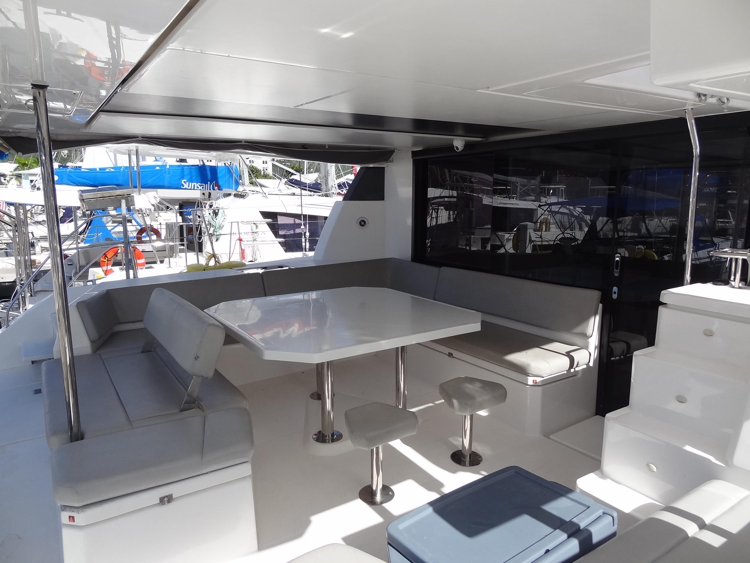 2019 Leopard 50 Multi-Hull for sale - YachtWorld