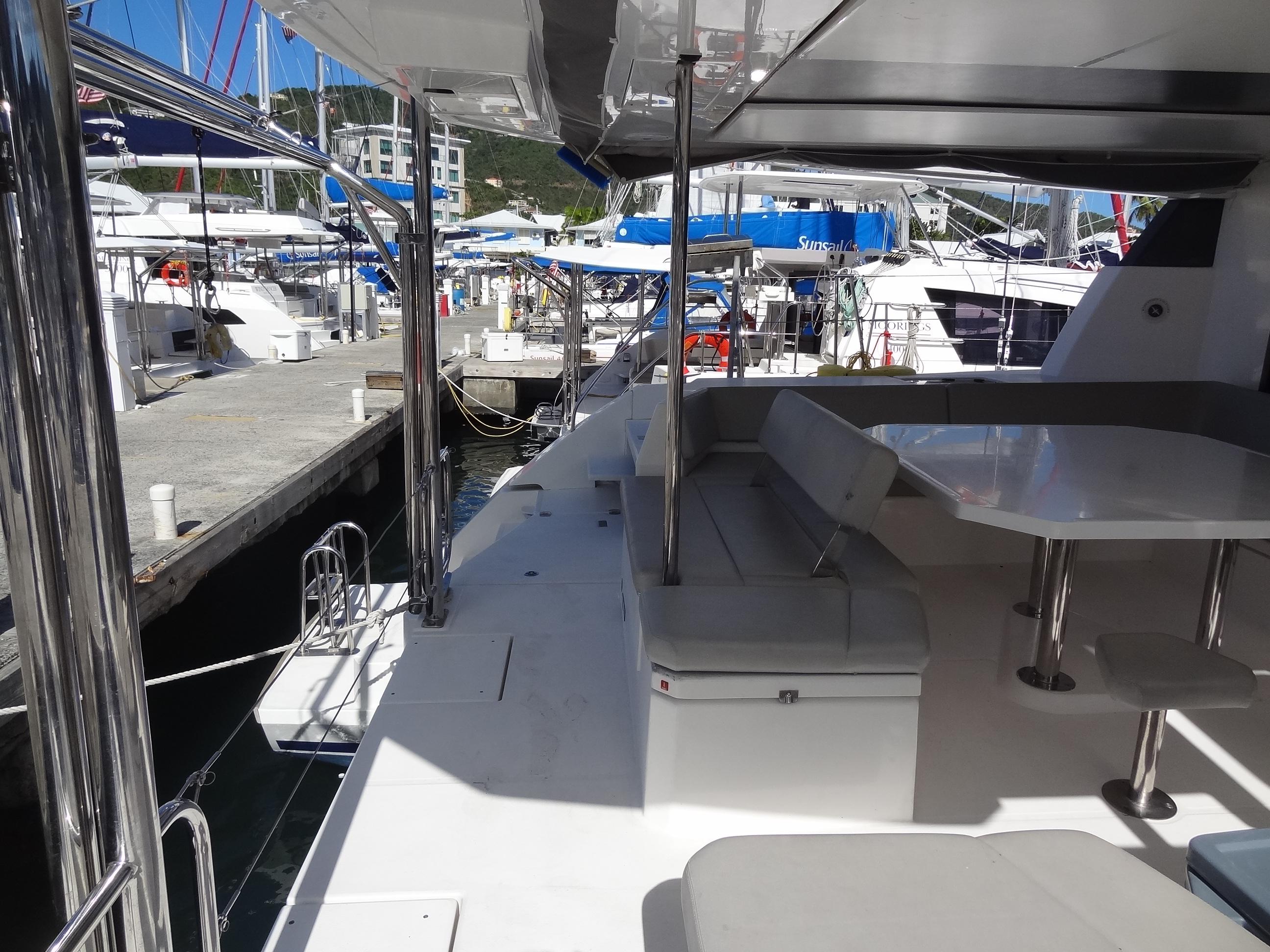 2019 Leopard 50 Multi-Hull for sale - YachtWorld