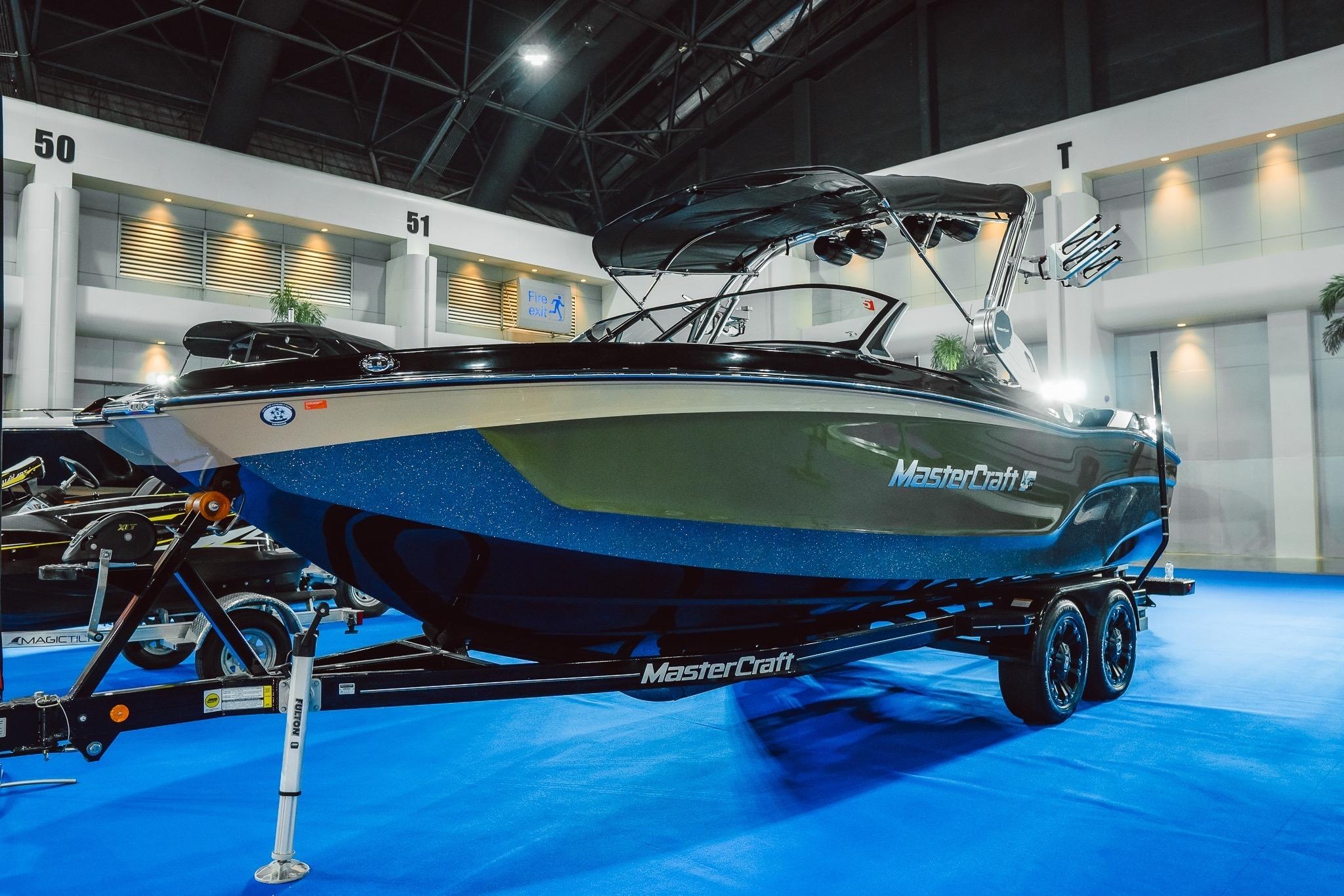 2023 MasterCraft XT 24 Ski and Wakeboard for sale - YachtWorld