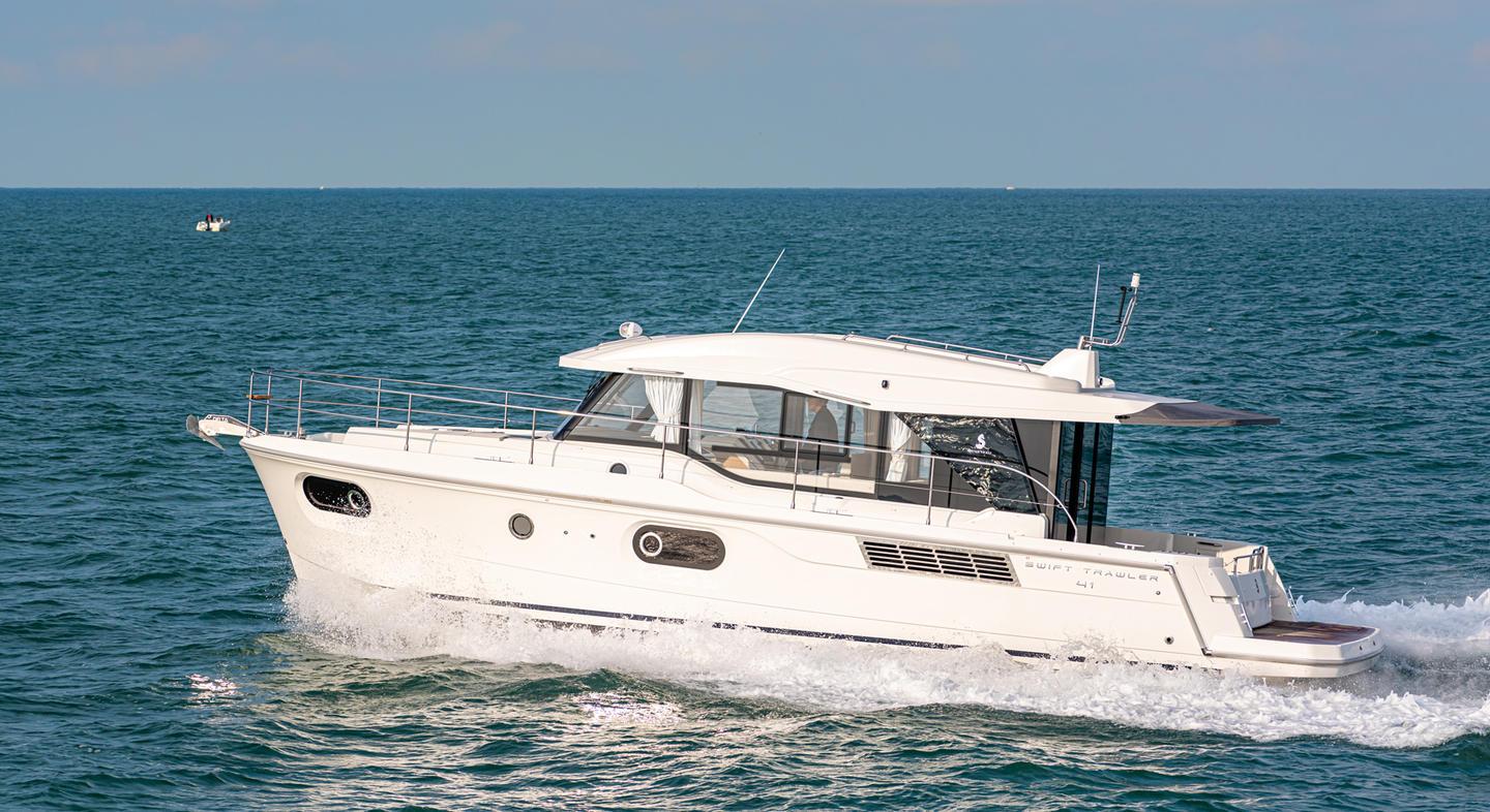 Beneteau Swift Trawler 41 13m 2024, Trawlers - Hérault ( 34 ) | Boot24