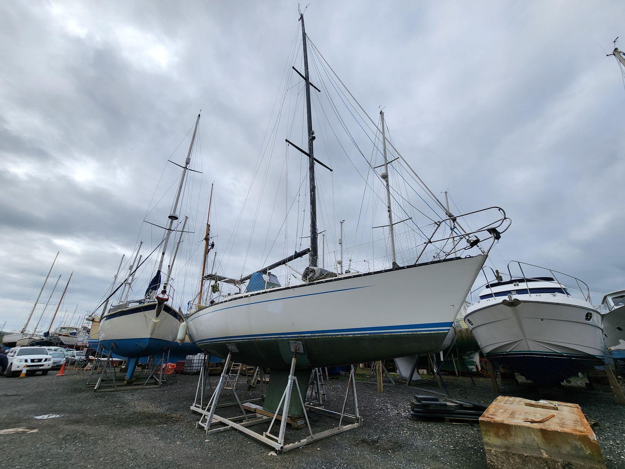 1985 Baltic 35 Racer/Cruiser for sale - YachtWorld