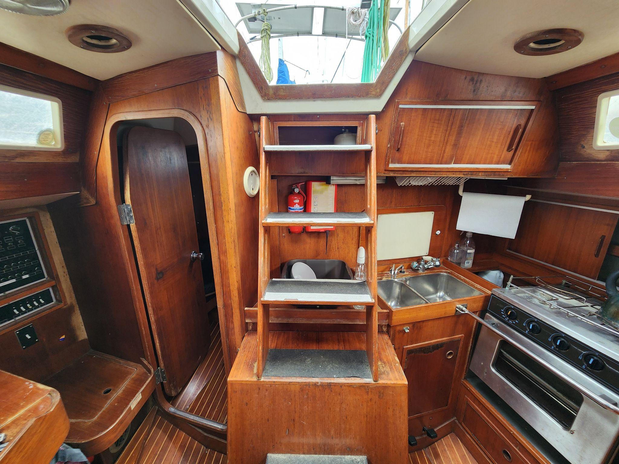 1985 Baltic 35 Racer/Cruiser for sale - YachtWorld