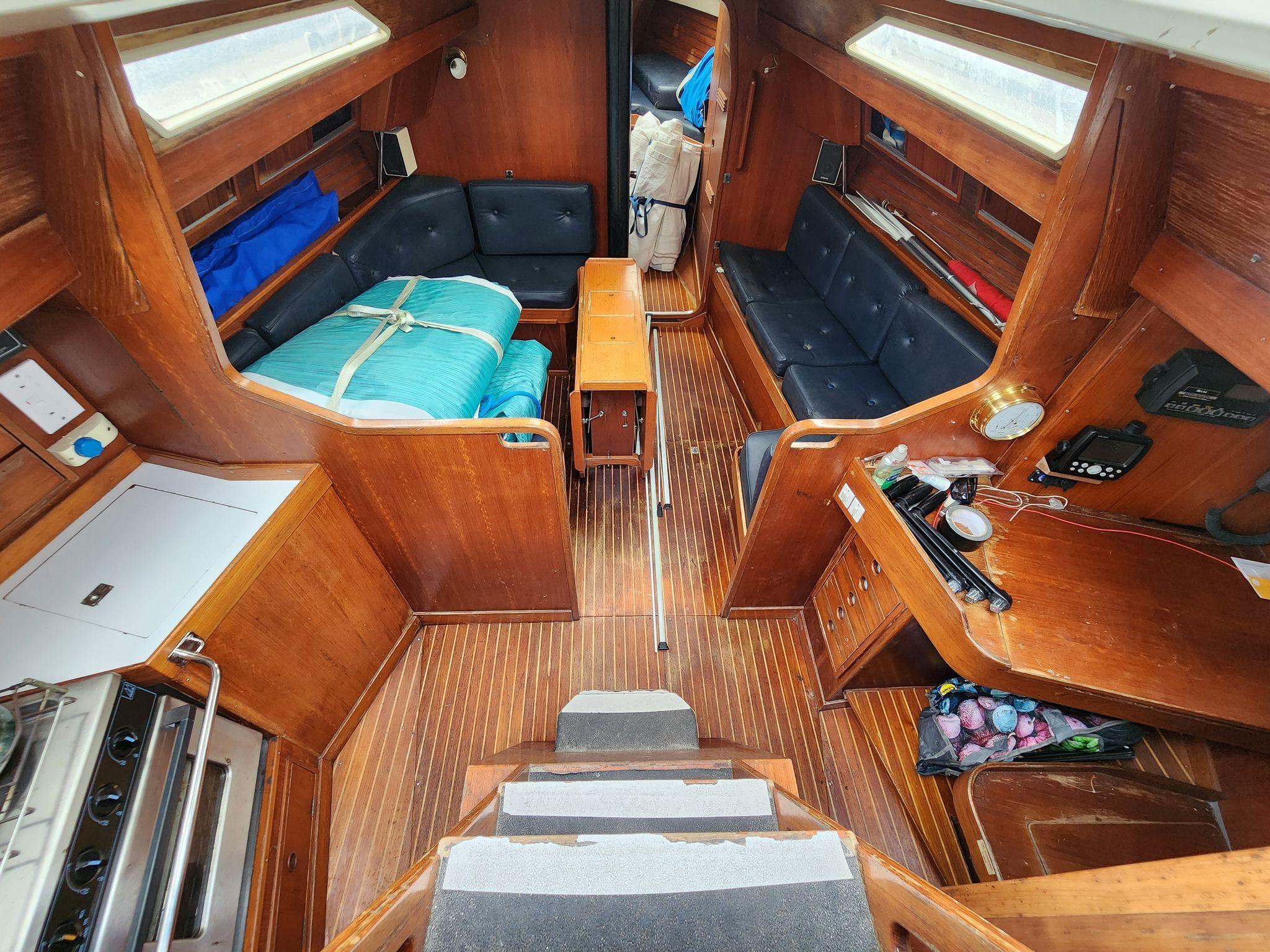 1985 Baltic 35 Racer/Cruiser for sale - YachtWorld