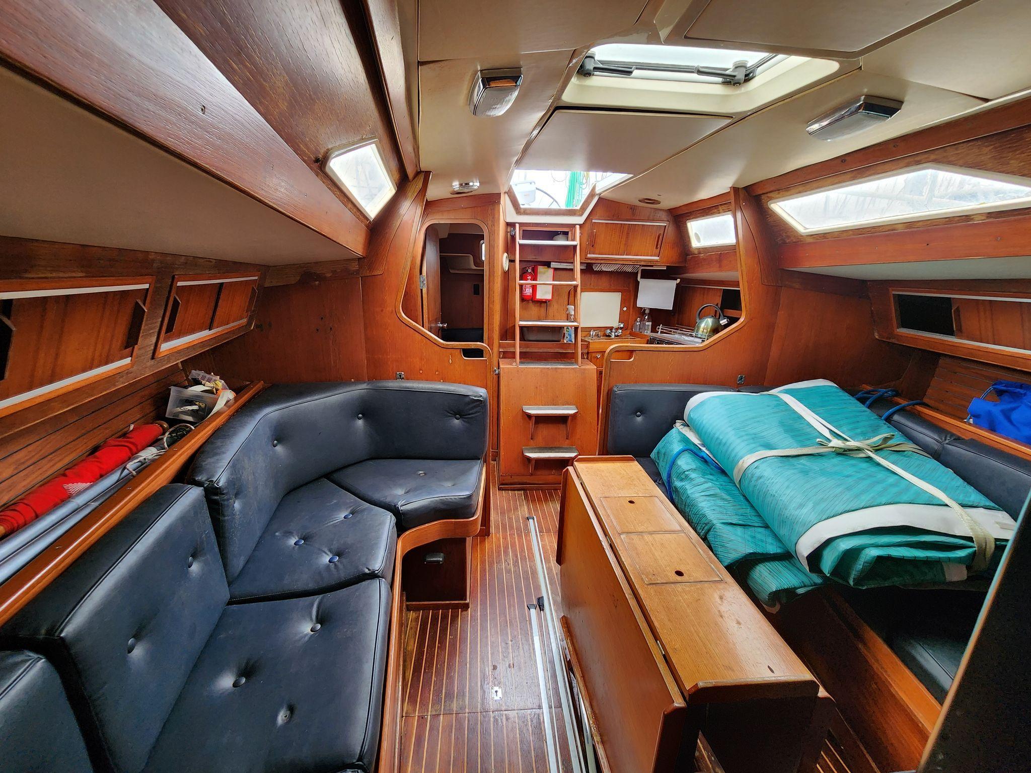 1985 Baltic 35 Racer/Cruiser for sale - YachtWorld