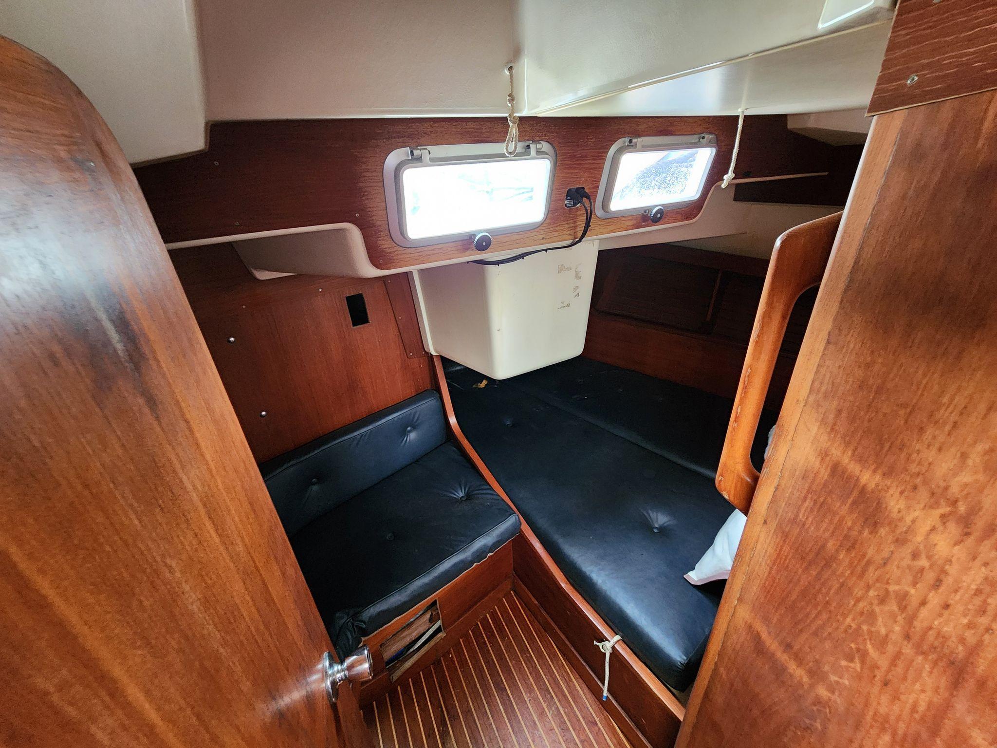 1985 Baltic 35 Racer/Cruiser for sale - YachtWorld