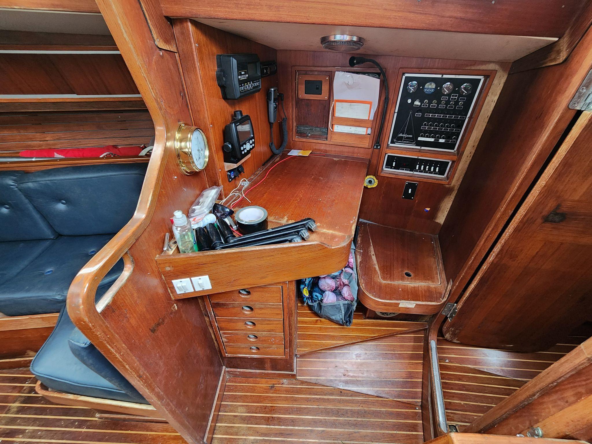 1985 Baltic 35 Racer/Cruiser for sale - YachtWorld