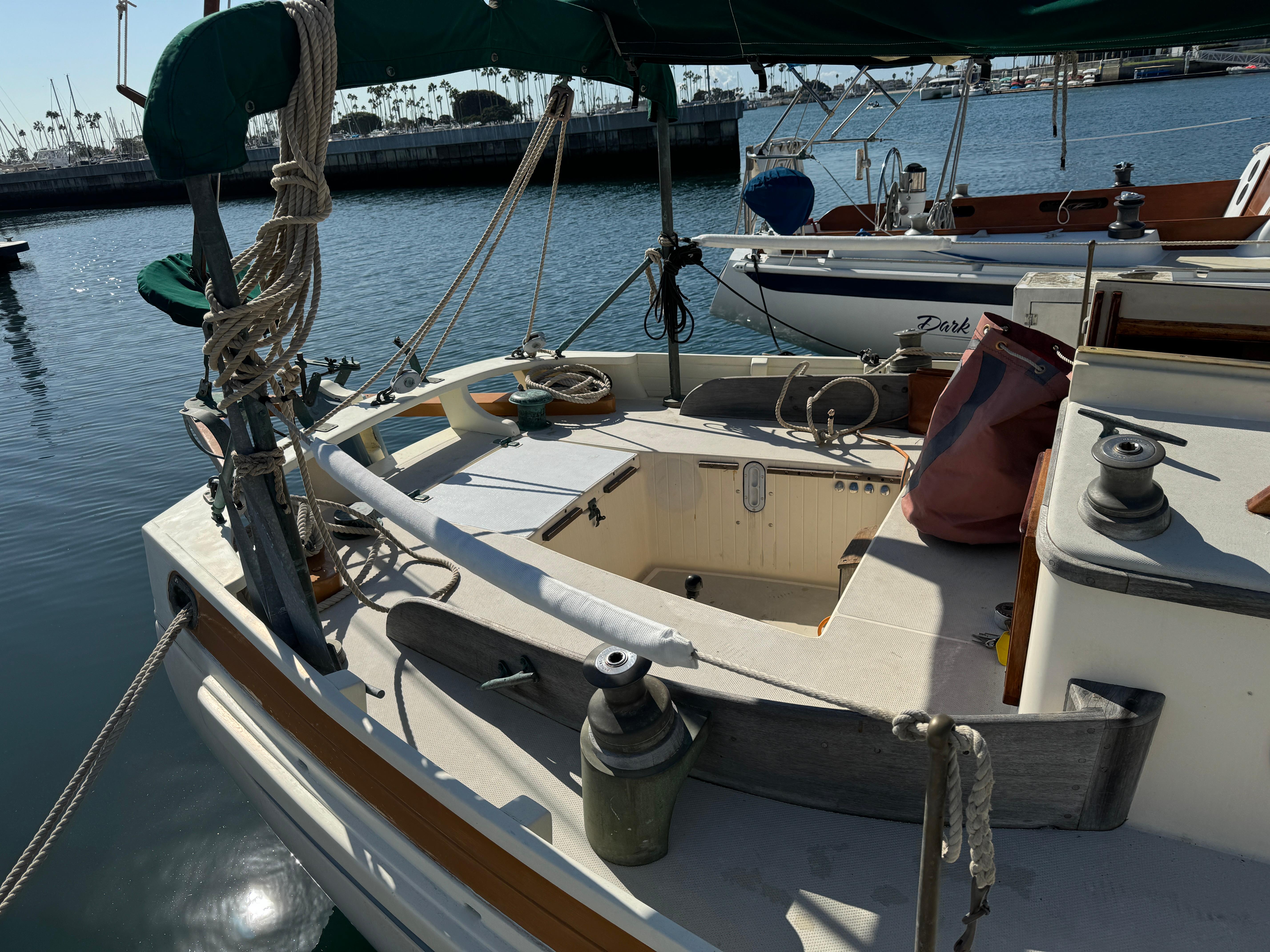 1981 Bristol Channel Cutter 28 cutter Cutter for sale - YachtWorld