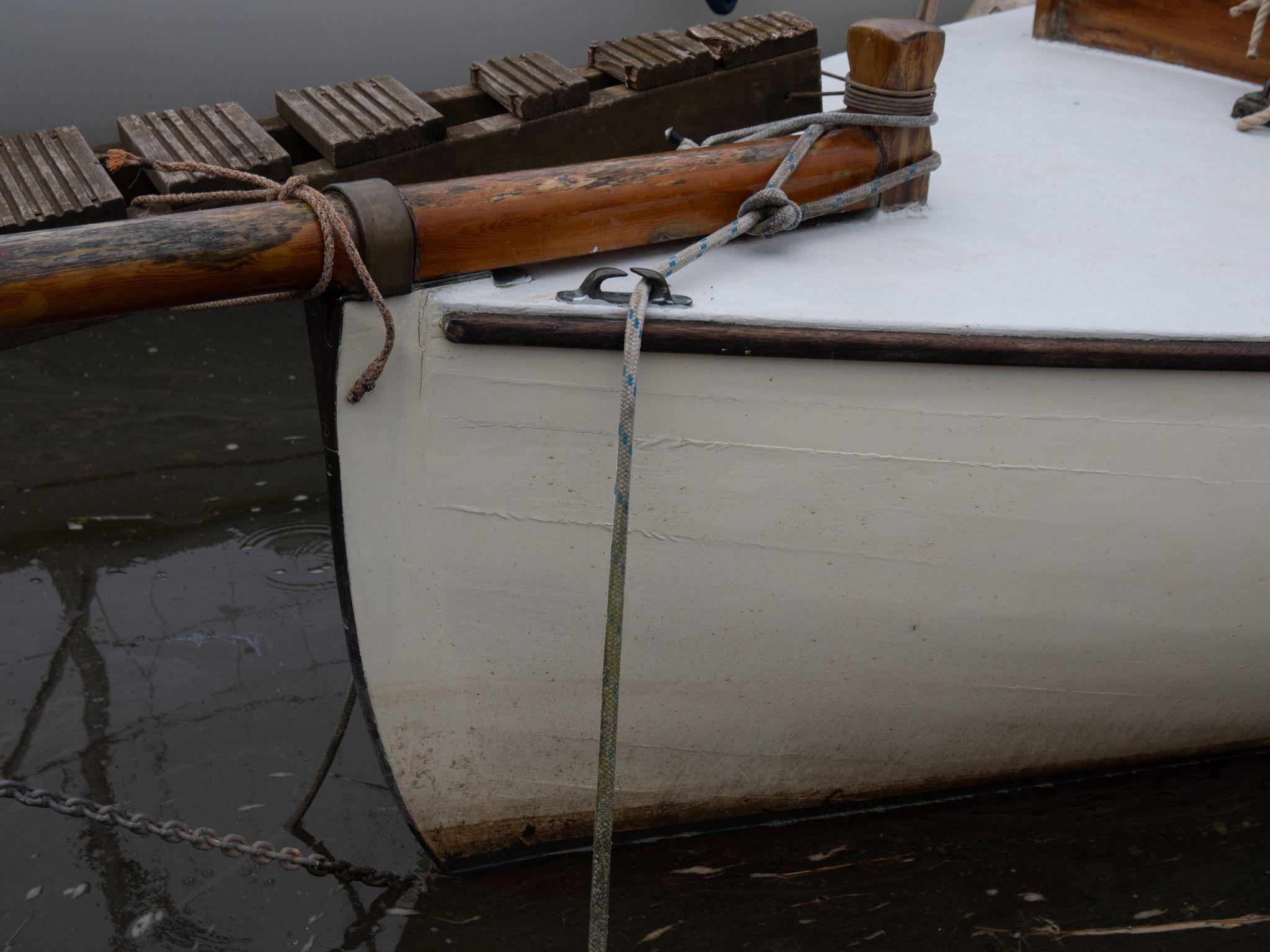 1929 Gaff Rigged 17ft Imbarcazioni da diporto in vendita- YachtWorld