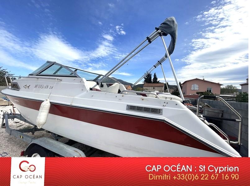 Thundercraft CADORETTE QUEBEC | 1990 | 7m - 66 - Pyrénées-Orientales ...