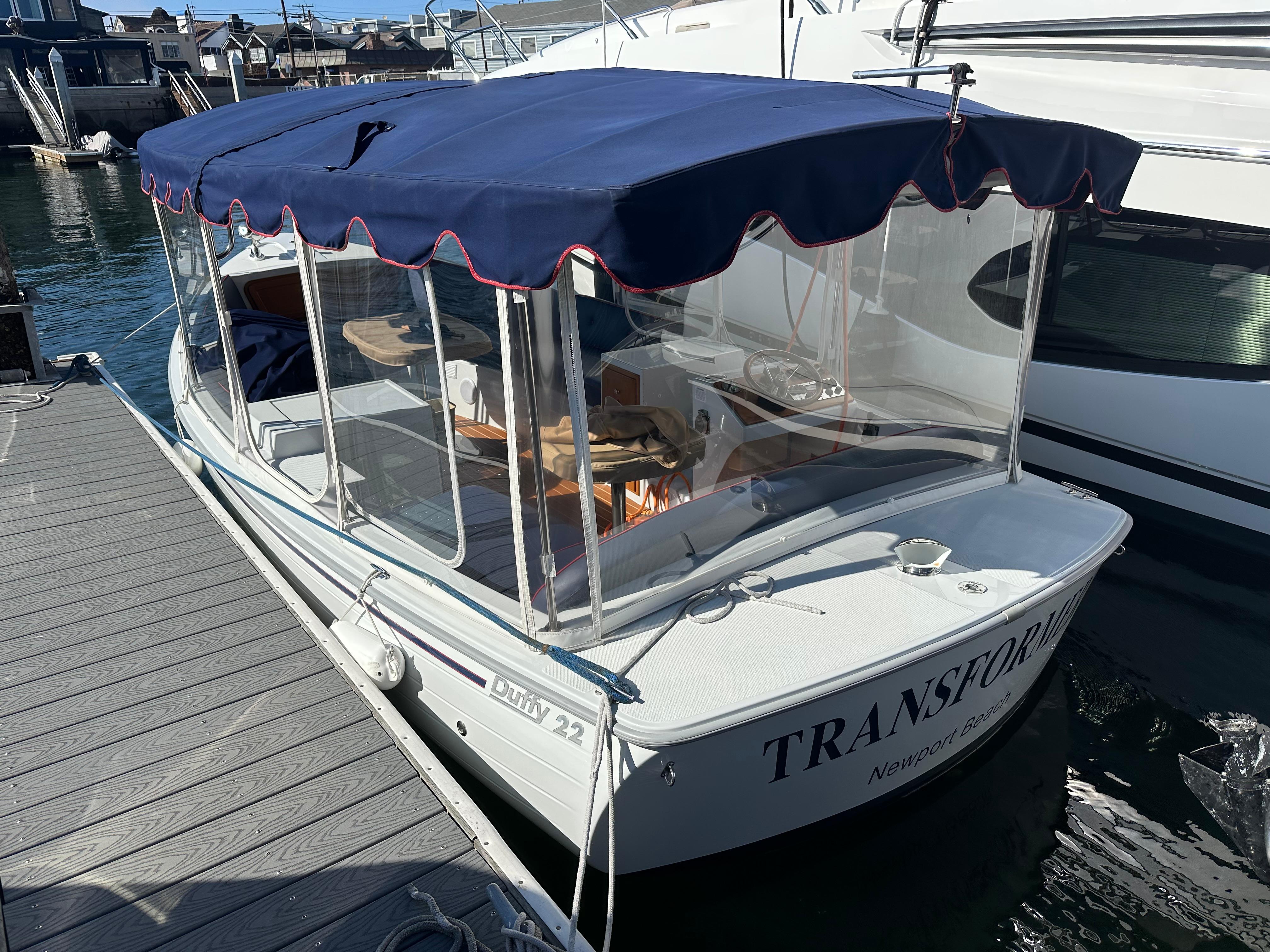 Duffy boats for sale | YachtWorld