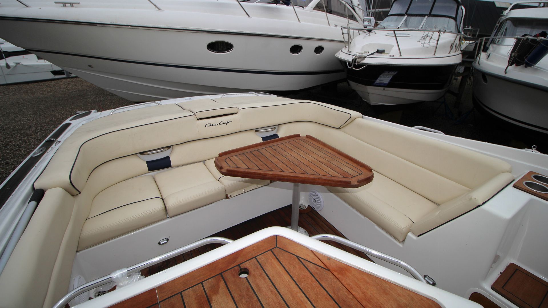 Occasion 2004 Chris Craft 28 Corsair - Projekt | Annonces du Bateau