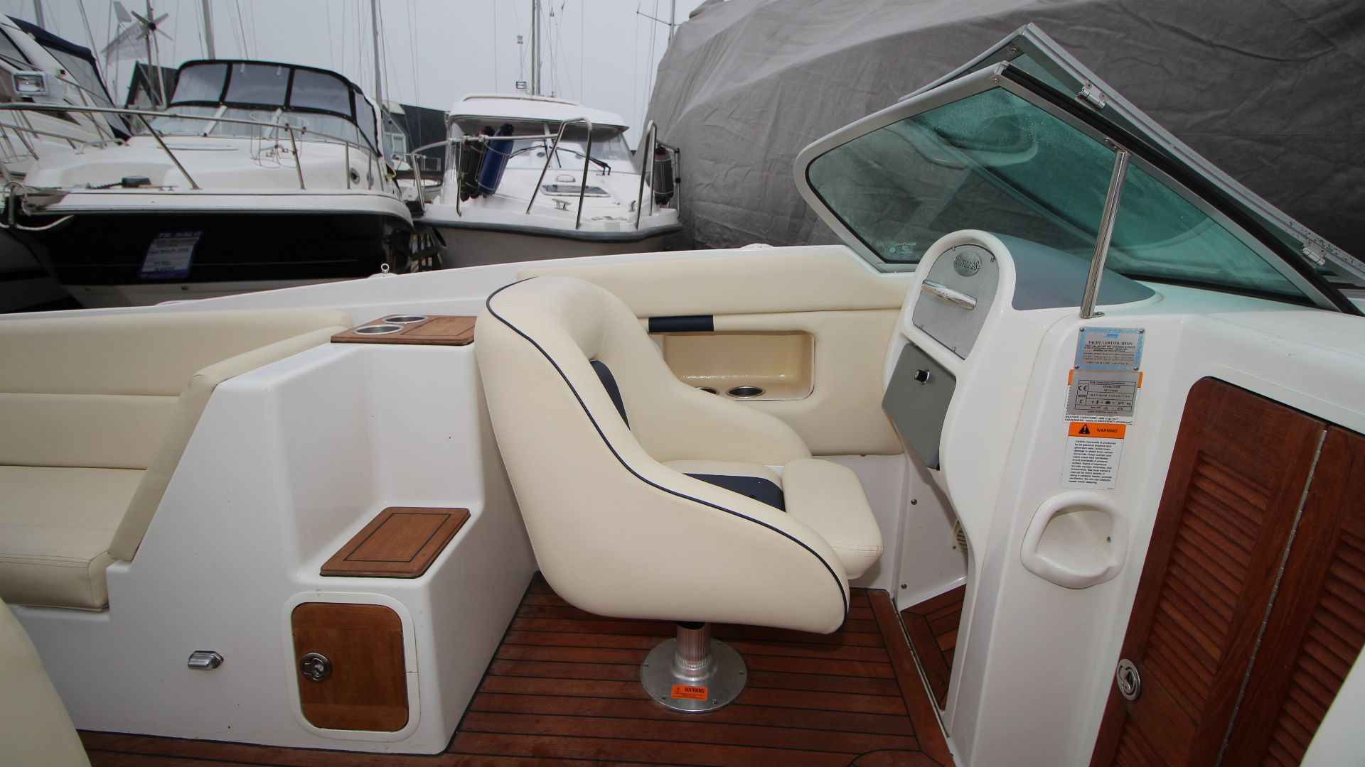 Occasion 2004 Chris Craft 28 Corsair - Projekt | Annonces du Bateau