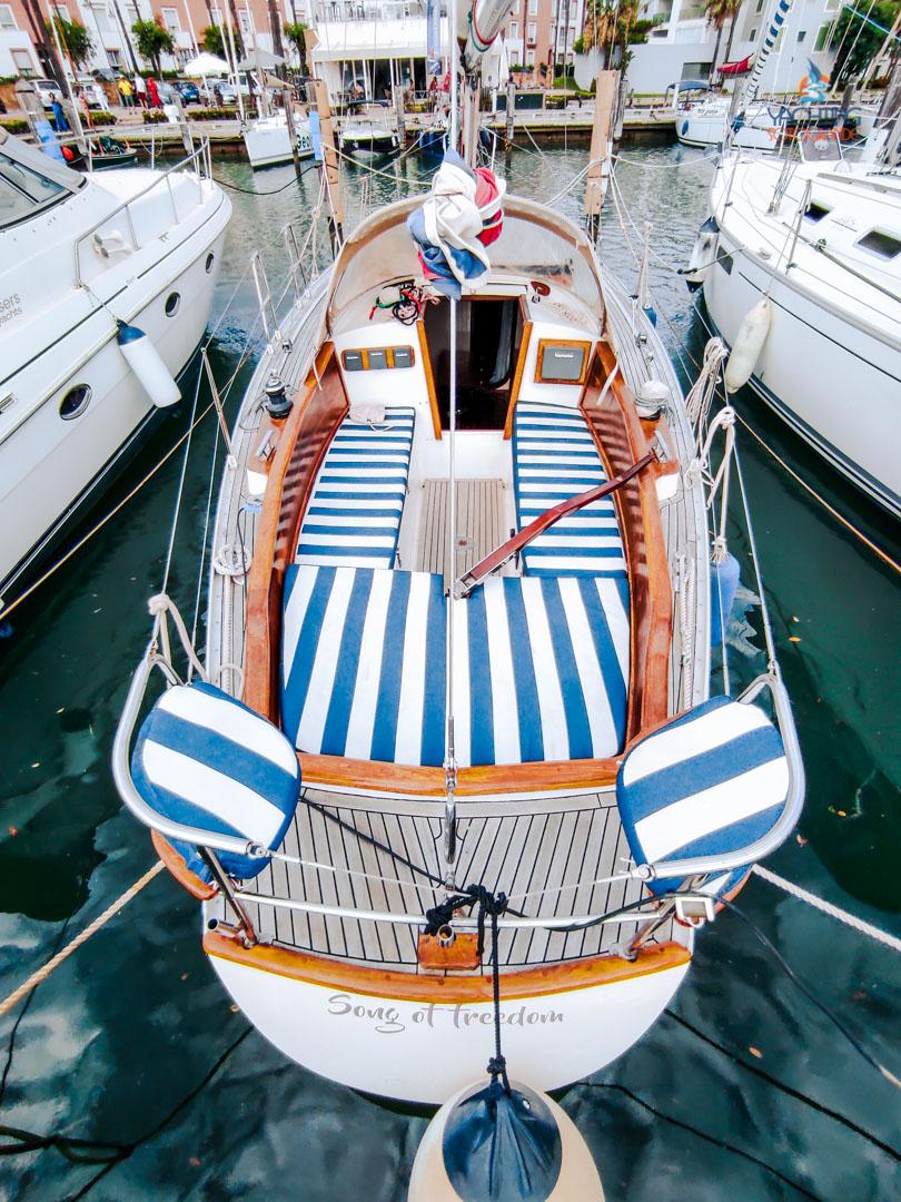 1984 Ohlson 38 Cruiser for sale - YachtWorld