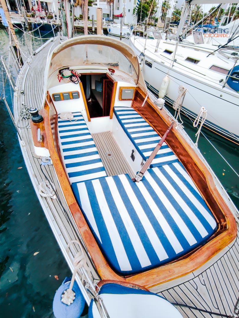 1984 Ohlson 38 Cruiser for sale - YachtWorld