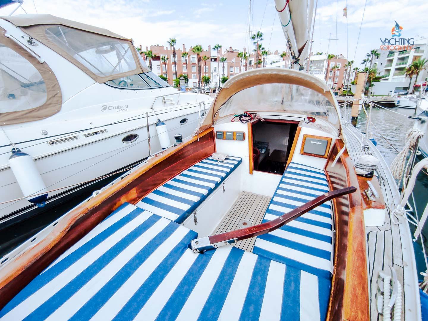 1984 Ohlson 38 Cruiser for sale - YachtWorld