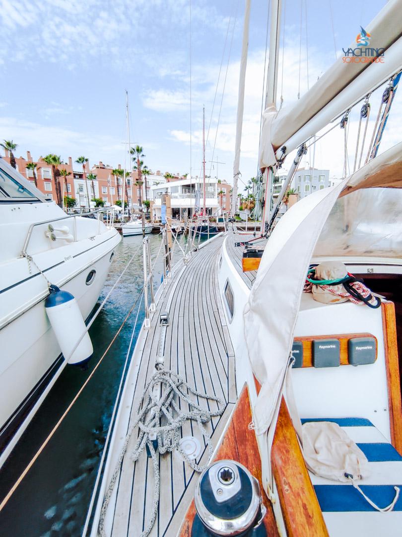 1984 Ohlson 38 Cruiser for sale - YachtWorld