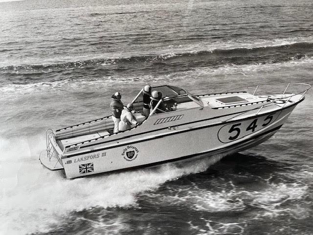 Used 1970 W.A. Souter & Sons Custom race-boat - Dorset | Youboat