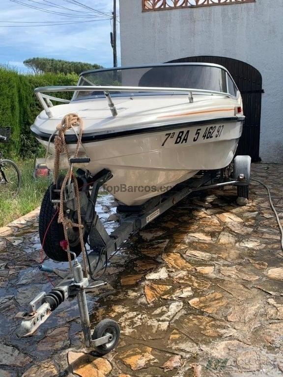 RIO 450 tou 4m 1997, Motoryachten | Boot24
