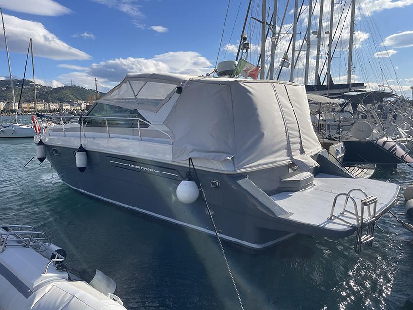 Used Raffaelli Typhoon Day - iNautia