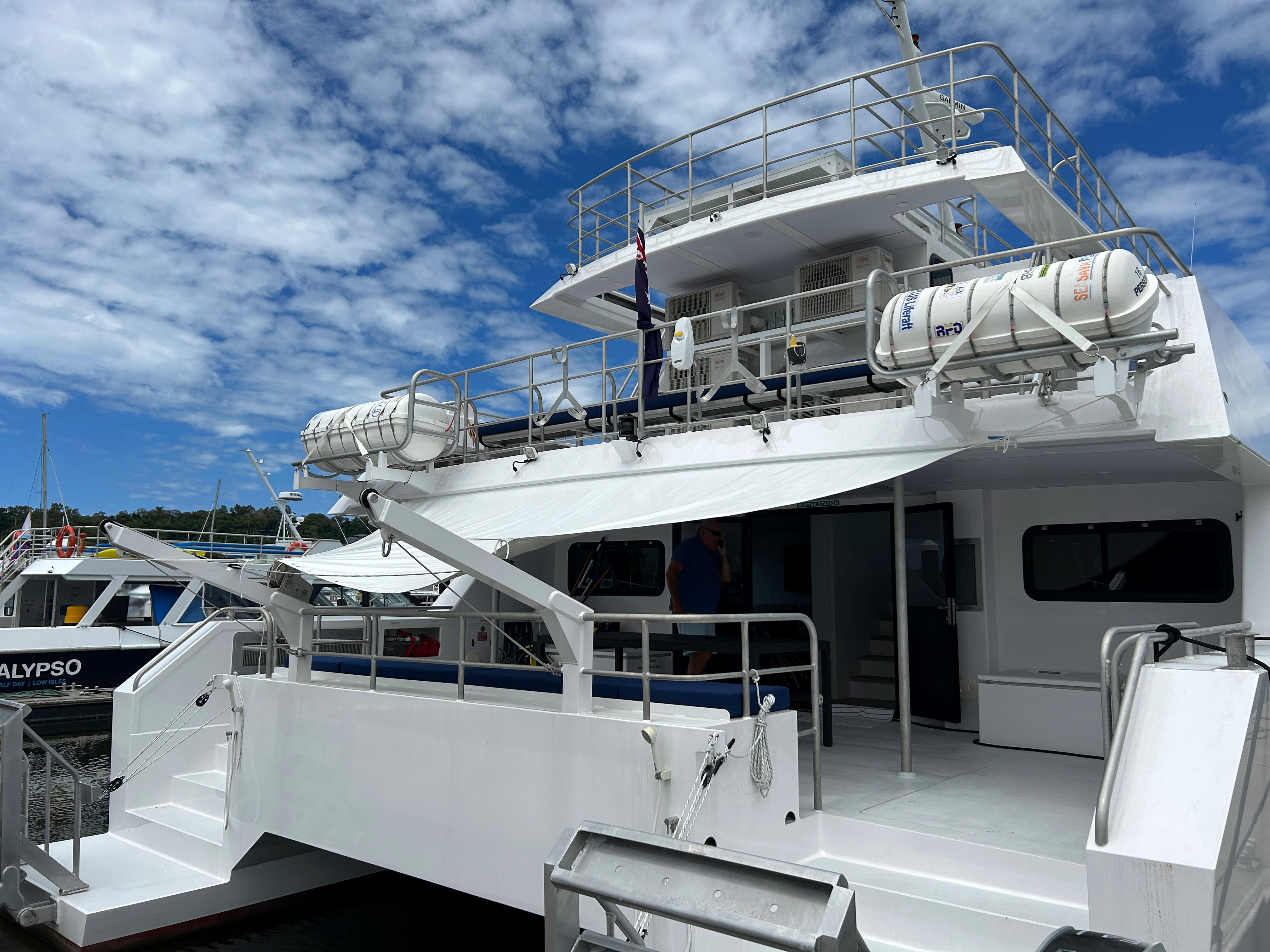 2022 Sea Cat 22 Power Catamaran for sale - YachtWorld