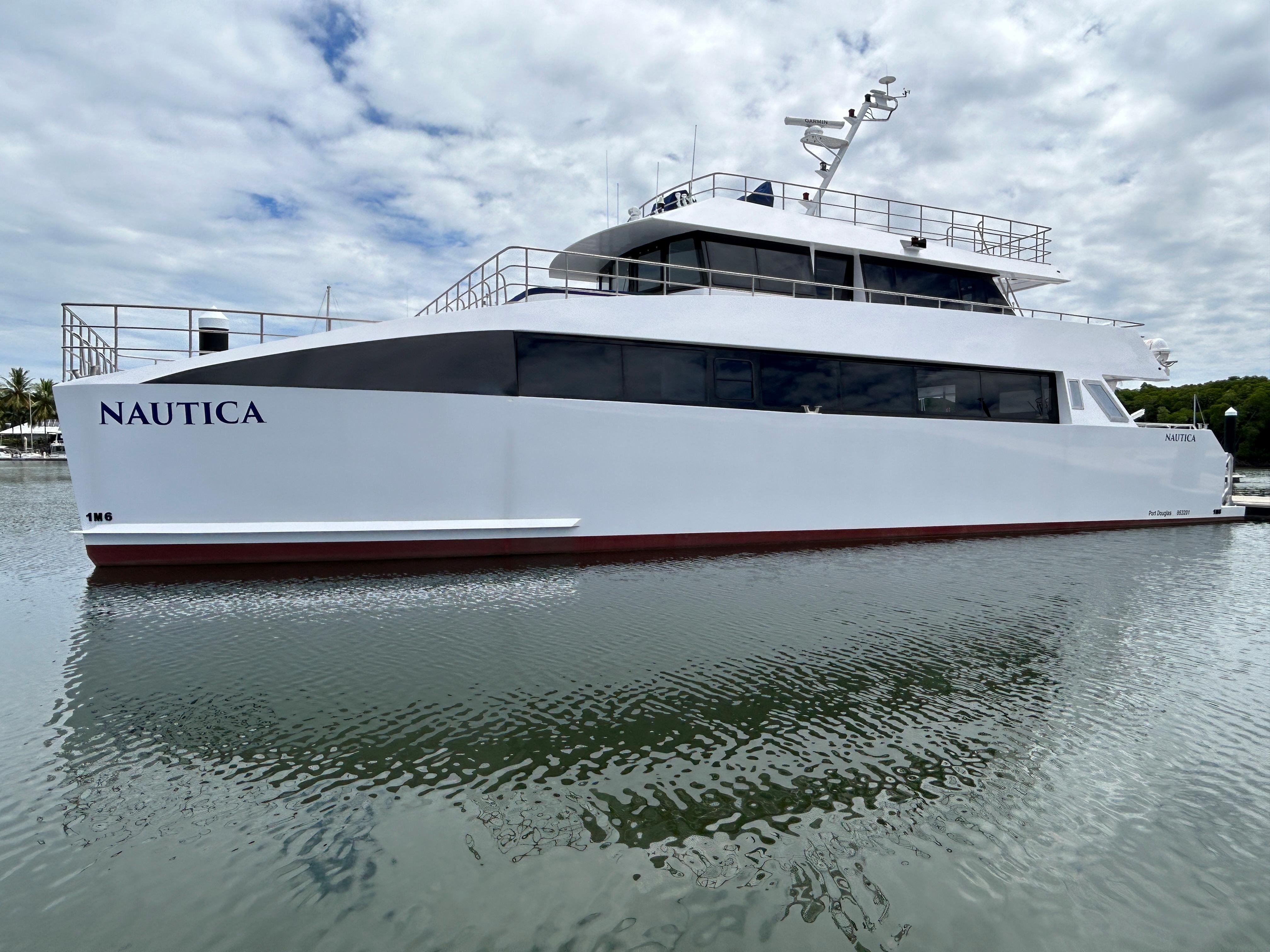 2022 Sea Cat 22 Power Catamaran for sale - YachtWorld