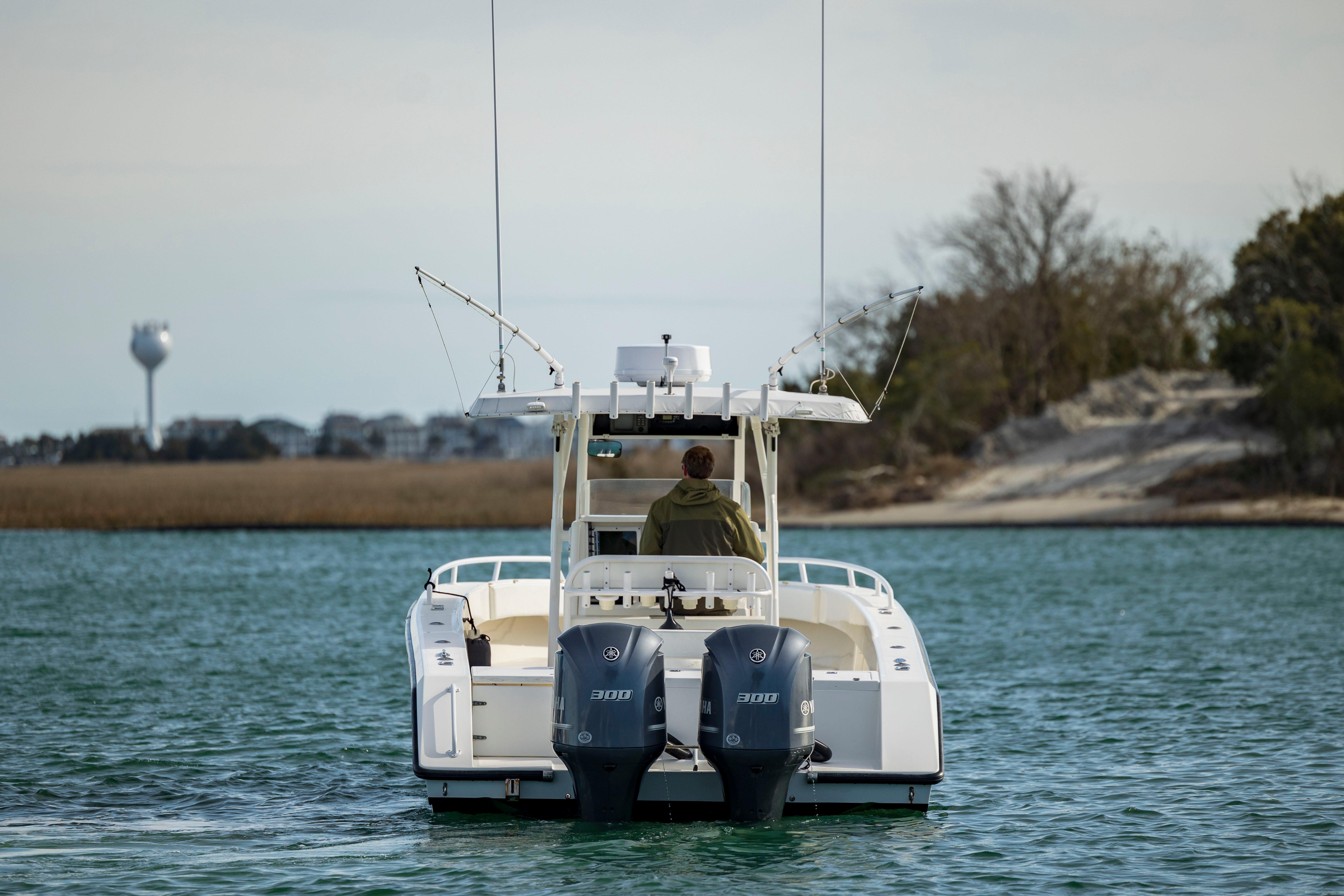 2000 Venture 34 Center Console Center Console for sale - YachtWorld