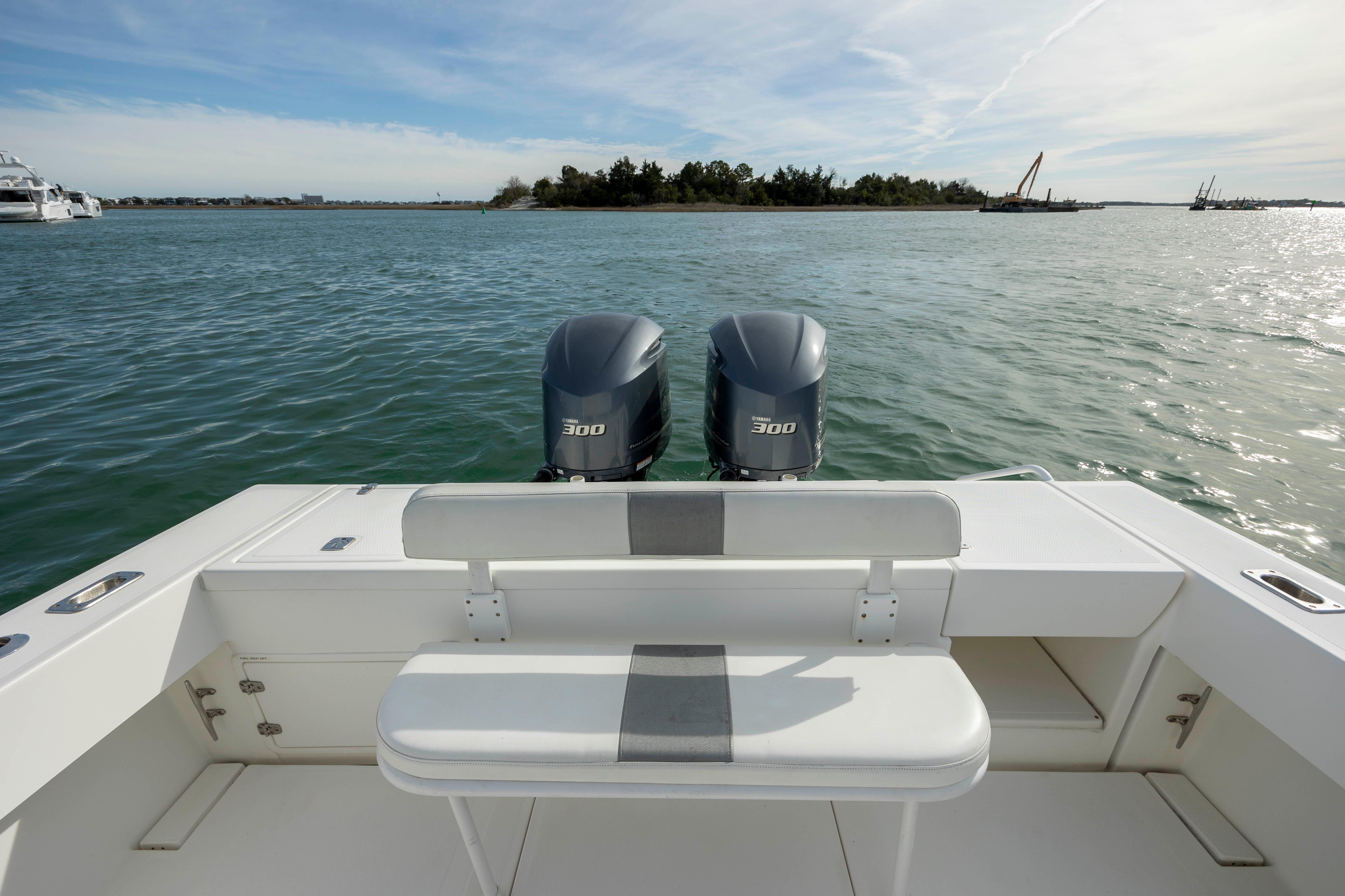 2000 Venture 34 Center Console Center Console for sale - YachtWorld