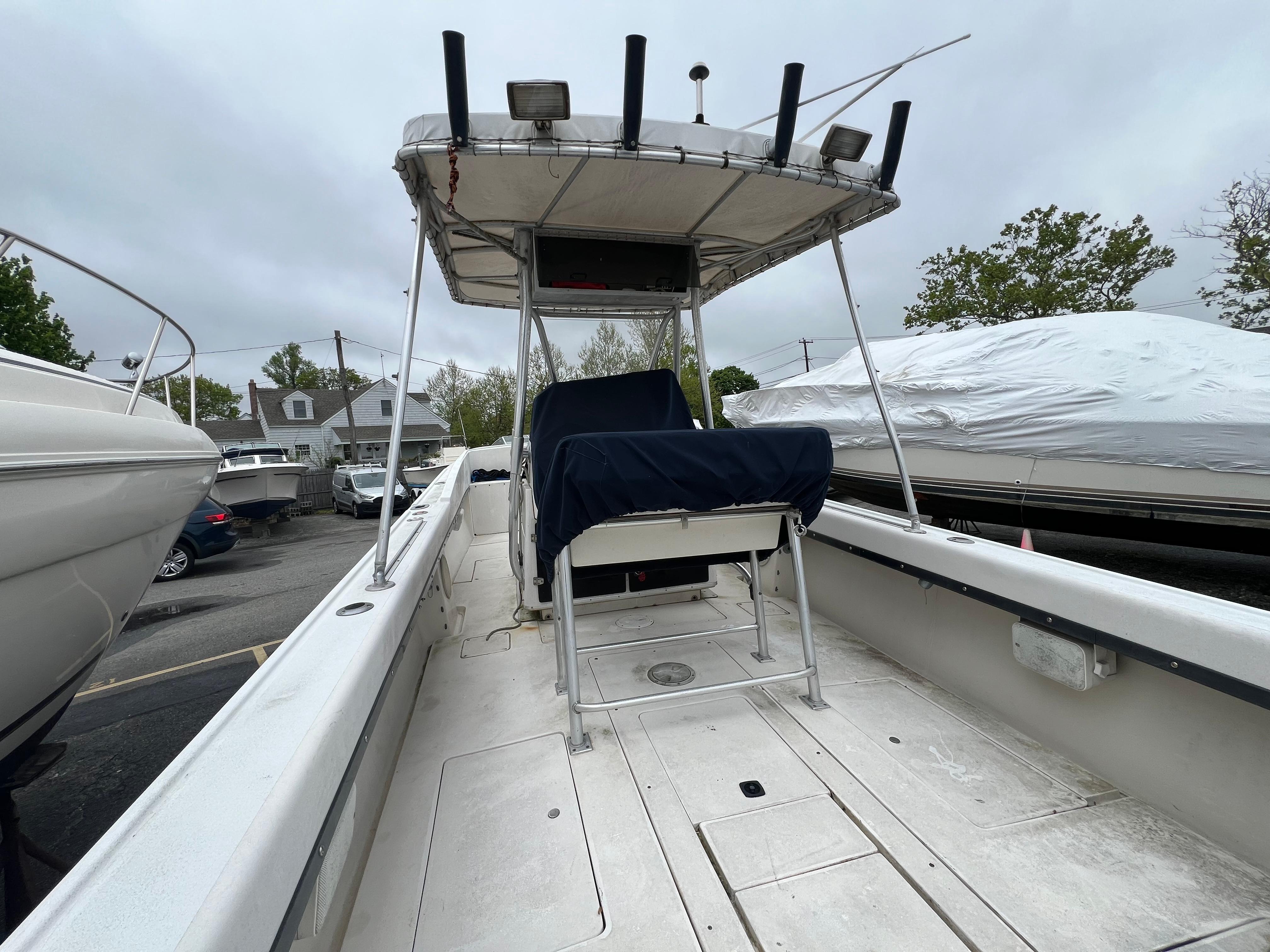 1990 Intrepid 30 Center Console Cuddy Centre Console for sale - YachtWorld