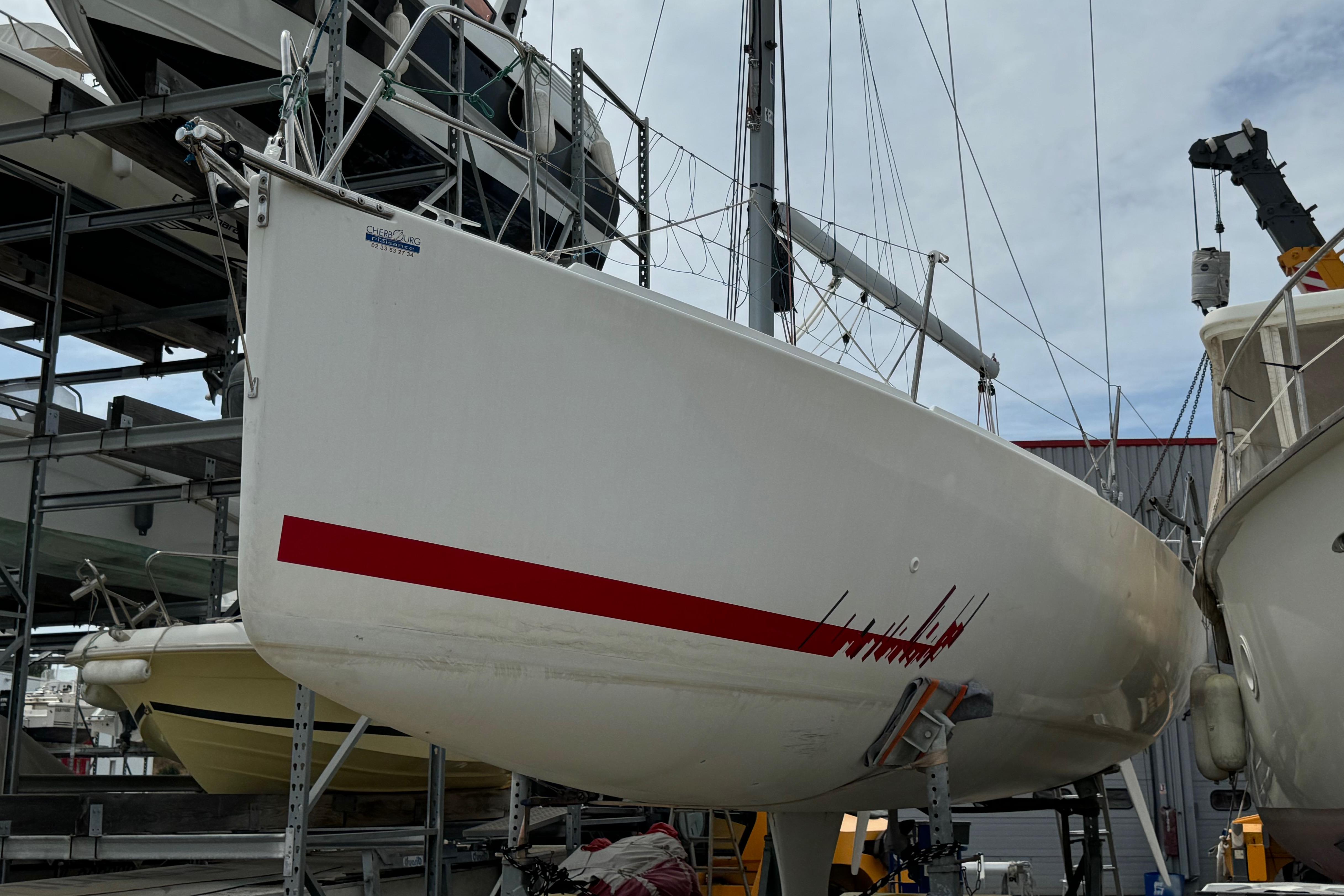 Used Jeanneau Sun Fast 3200 in 83 - Var - iNautia