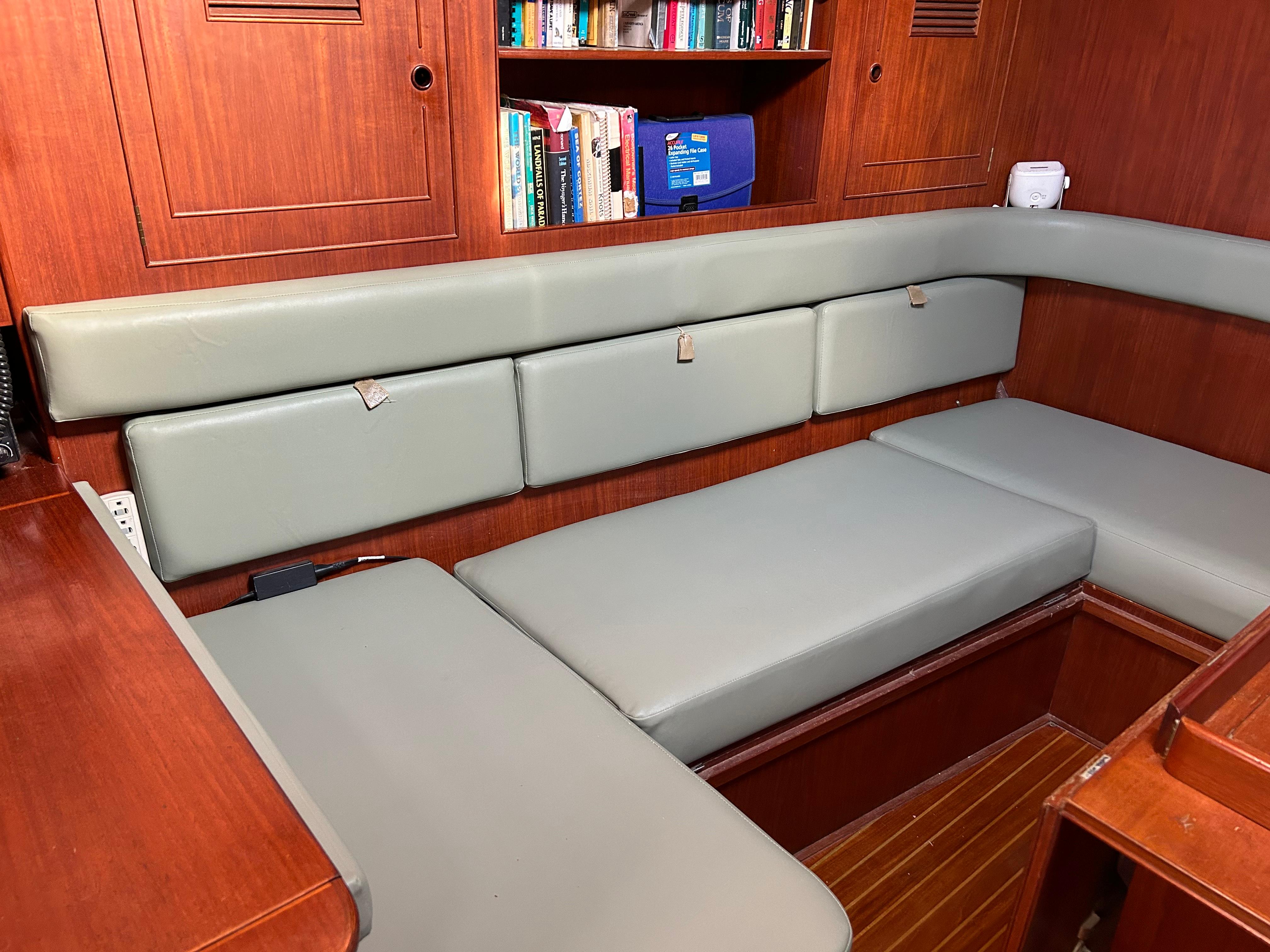 1985 Camper & Nicholsons 40ft Ketch Ketch for sale - YachtWorld