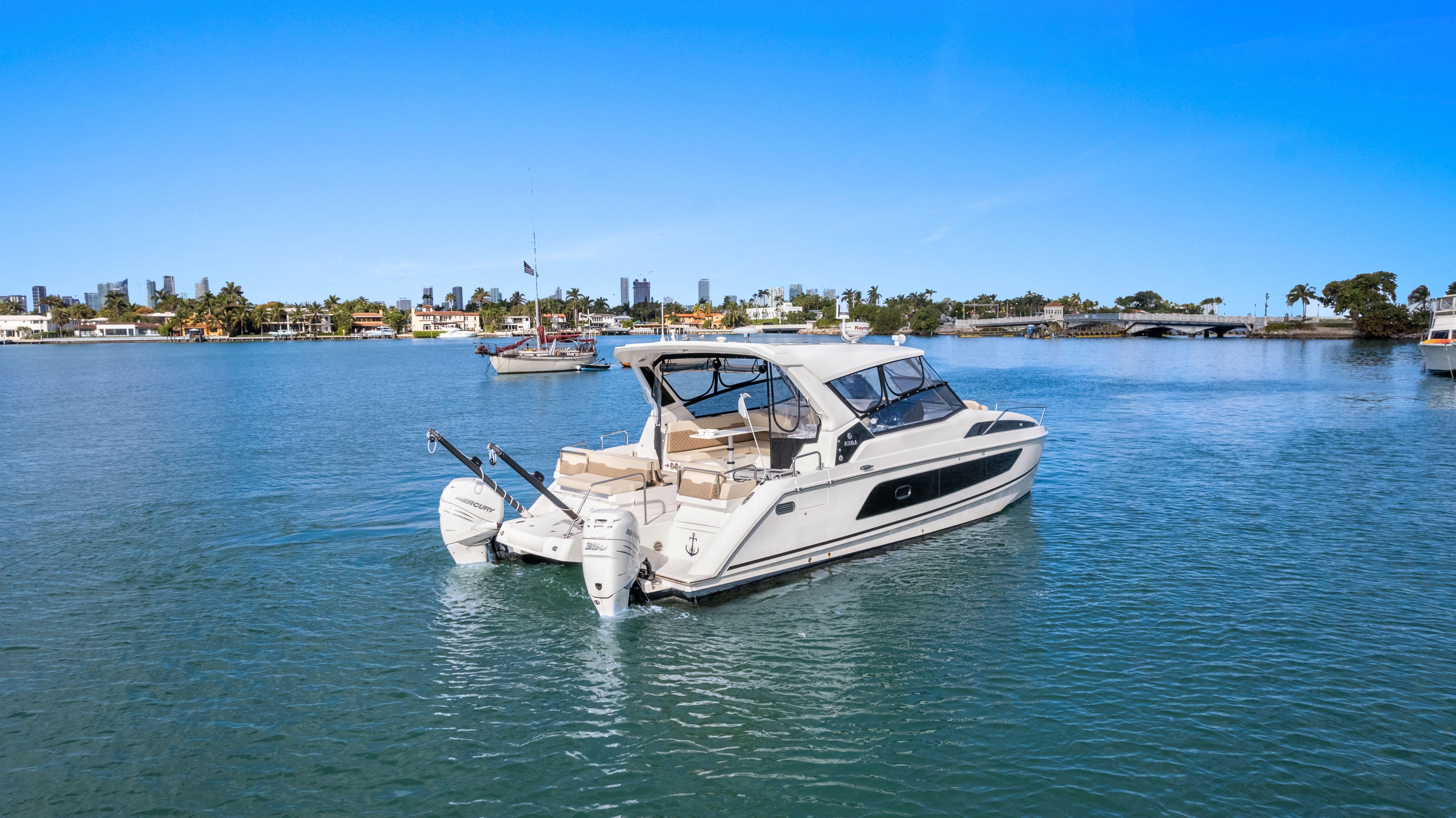 2021 Aquila 36 Catamaranes en venta - YachtWorld