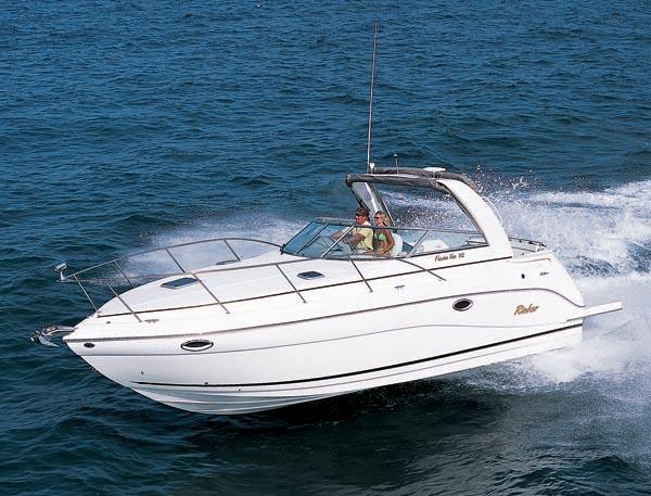 2005 Rinker Fiesta Vee 312 Cruiser for sale - YachtWorld