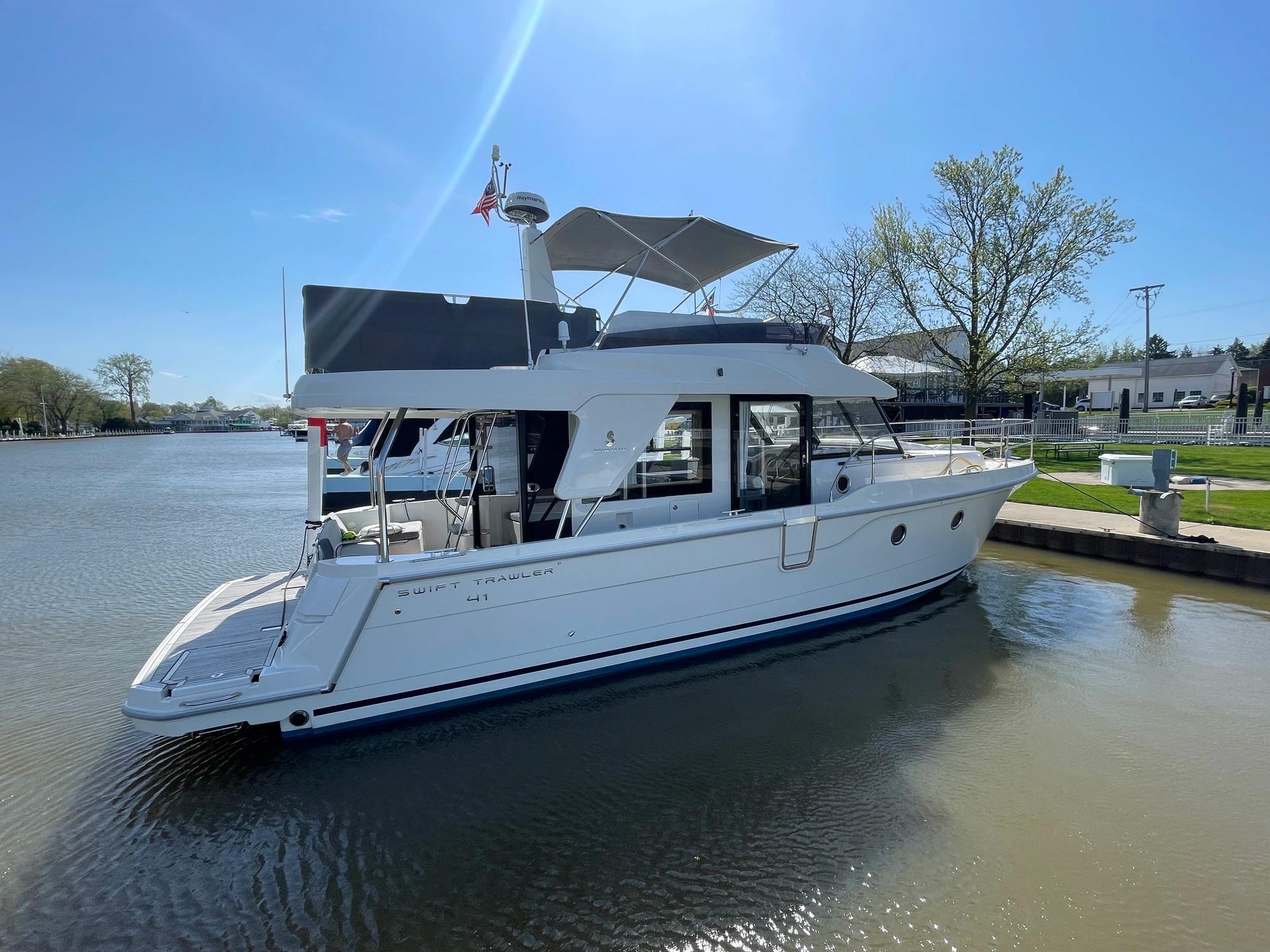 2023 Beneteau FB-41 Bowrider til salgs- YachtWorld