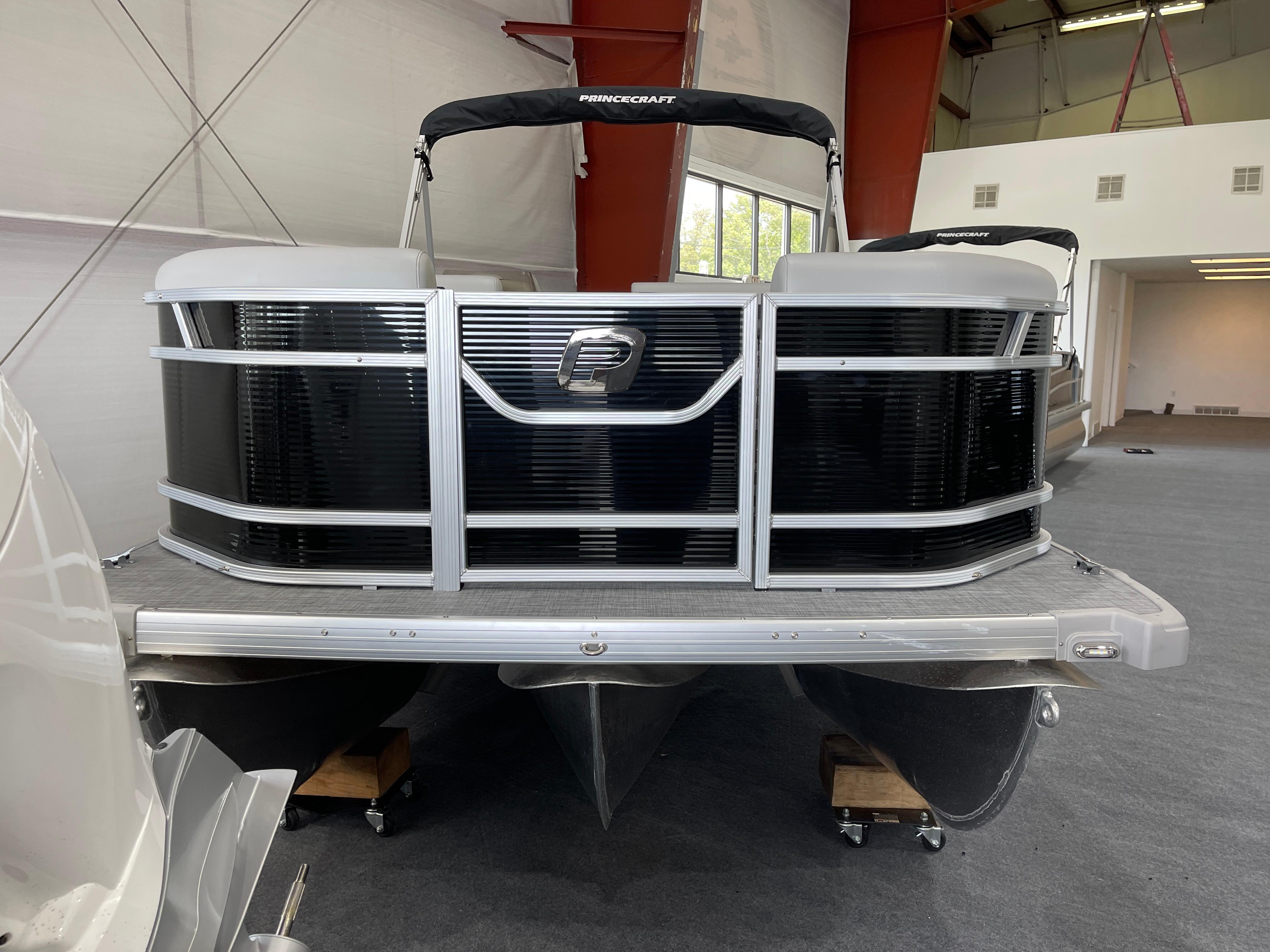 2025 Princecraft Vectra 21 RL Ponttooniveneet myytävät - YachtWorld