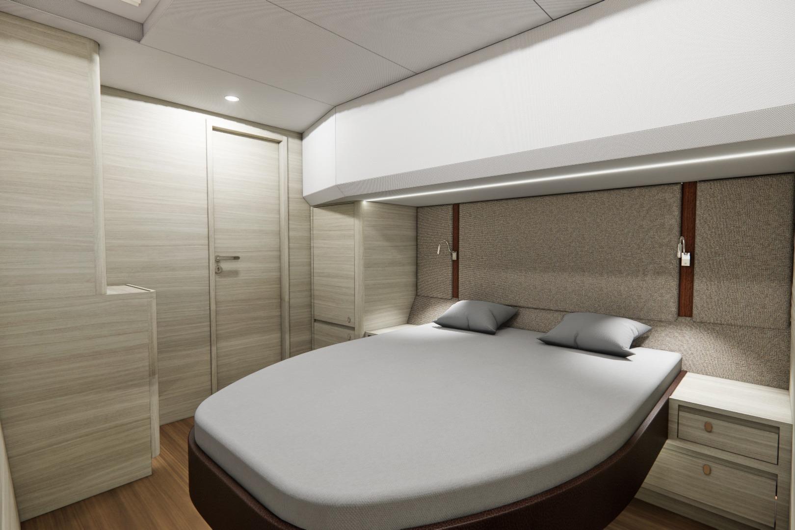 2026 Aquila 46 Yacht Power Catamaran for sale - YachtWorld