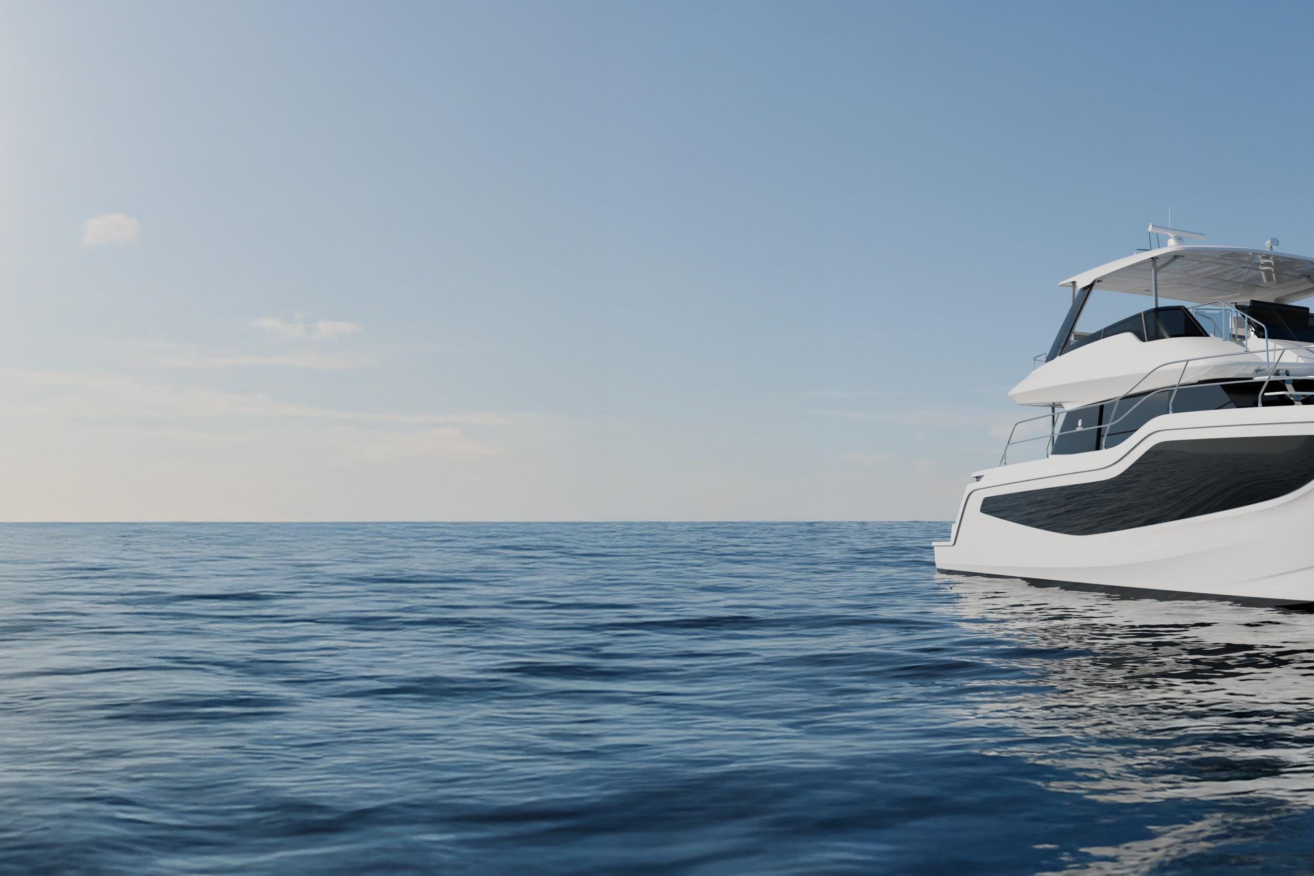 2026 Aquila 46 Yacht Power Catamaran for sale - YachtWorld