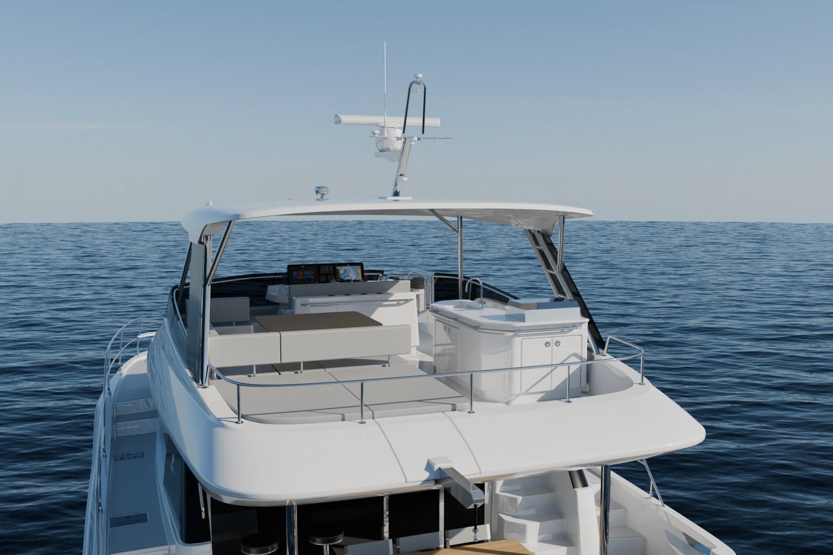 2026 Aquila 46 Yacht Power Catamaran for sale - YachtWorld